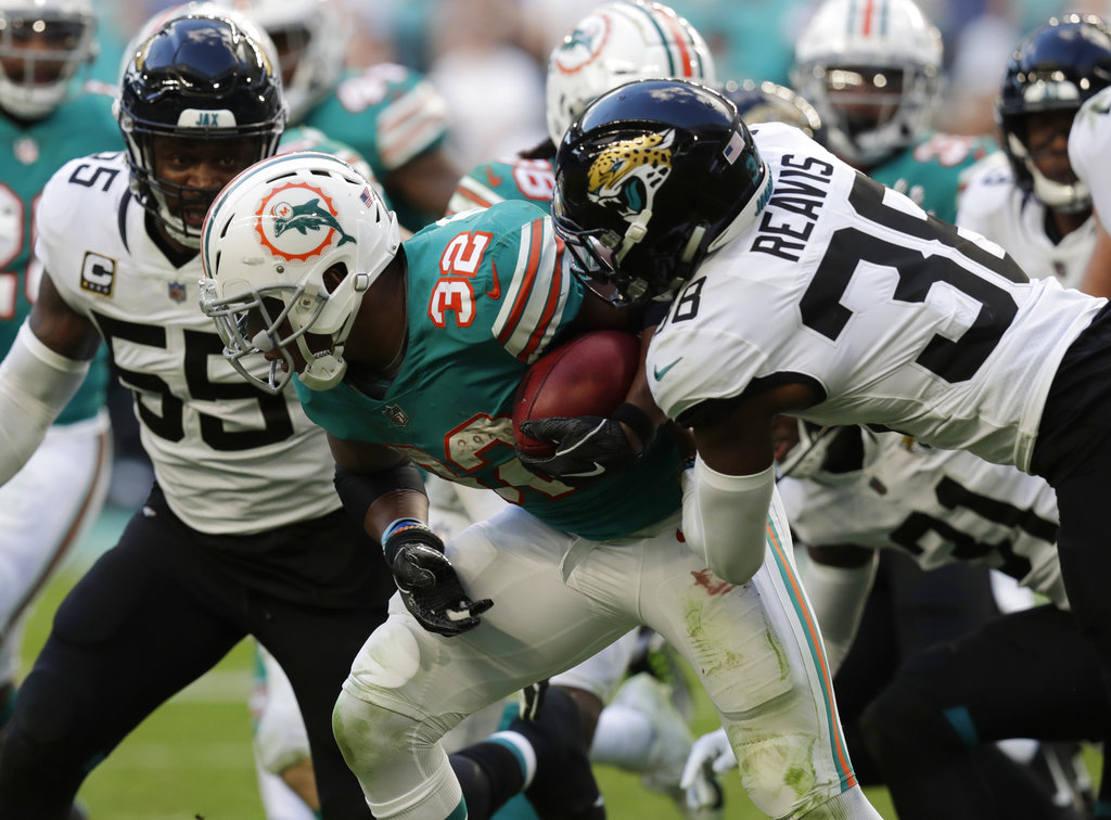 Kenyan Drake: 2018 NFL Season - al.com