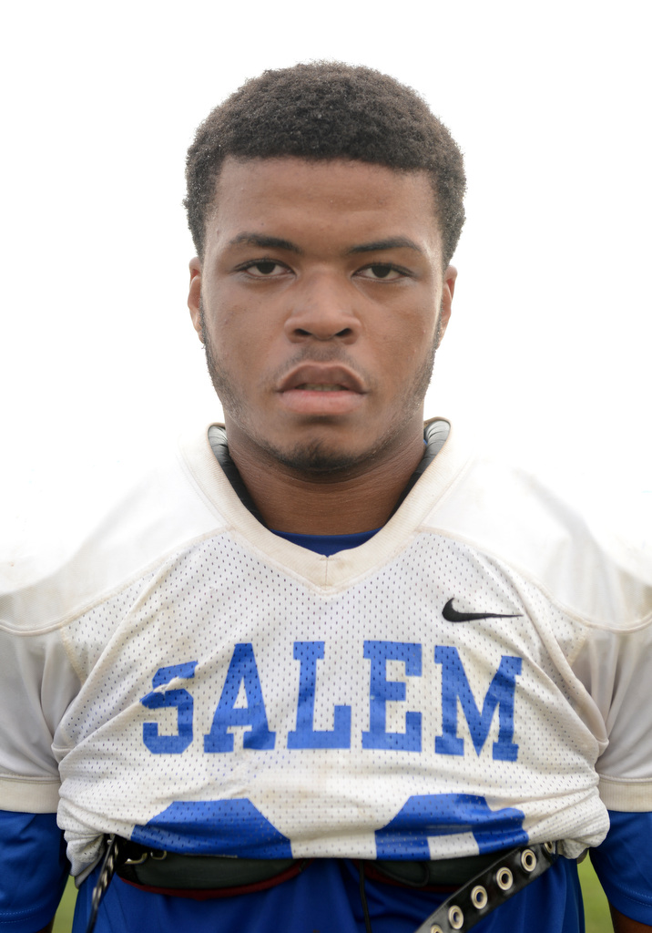 Salem High School football practice, Aug. 28, 2019 - nj.com