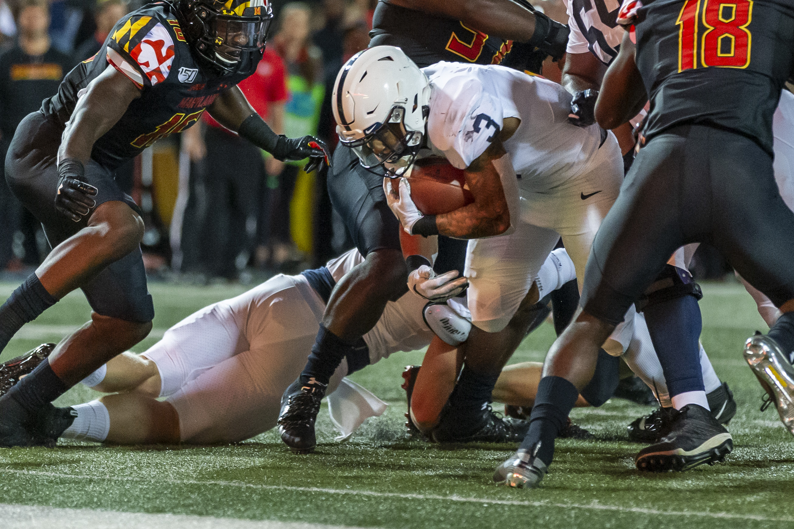 Penn State football: Lions visit Maryland - pennlive.com