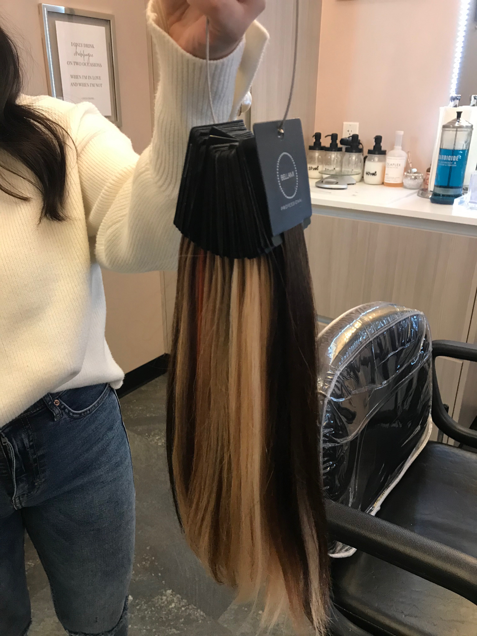 See inside The Vanity By Angelina - silive.com