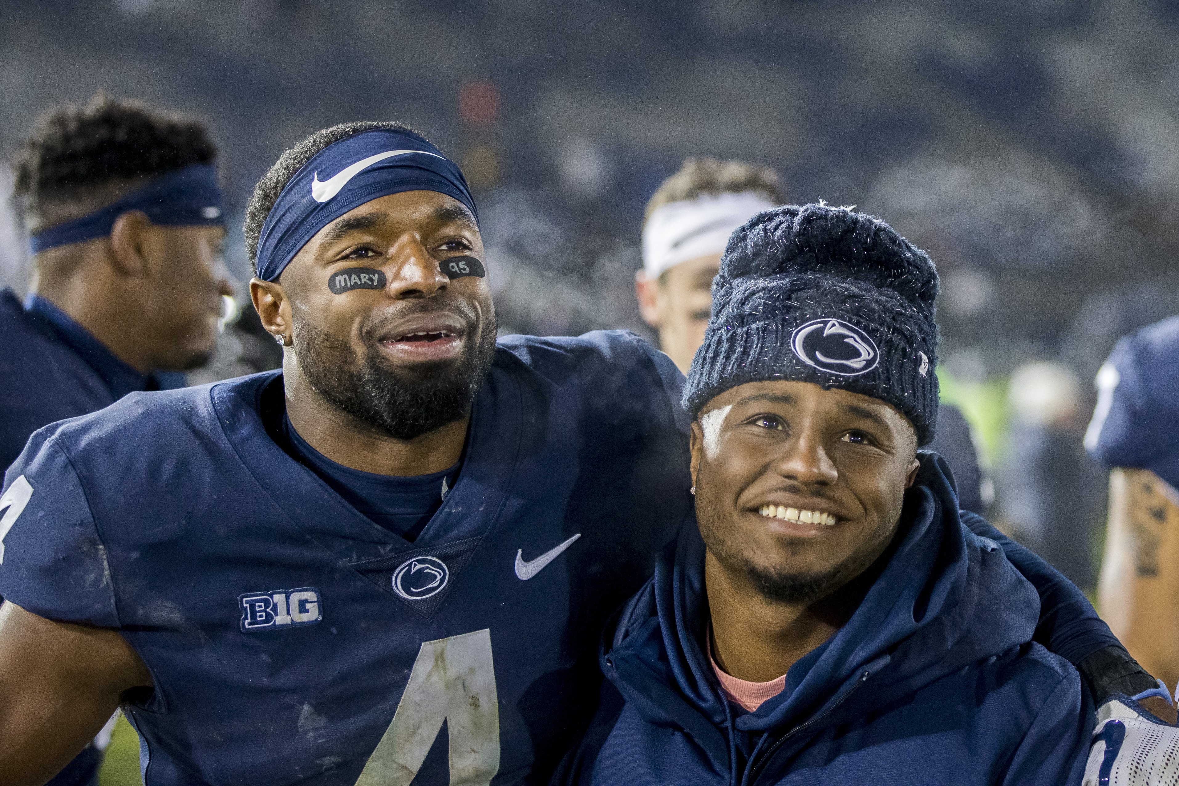 Penn State vs Maryland, Nov. 24, 2018 - pennlive.com