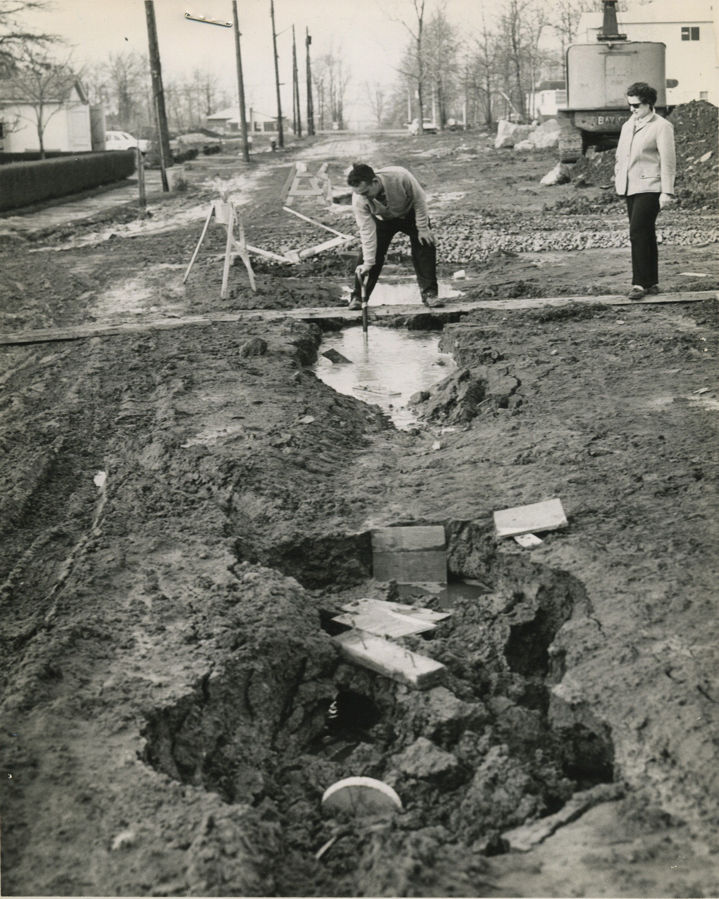 Then and Now: Willowbrook, once farmland now an institution of higher ...