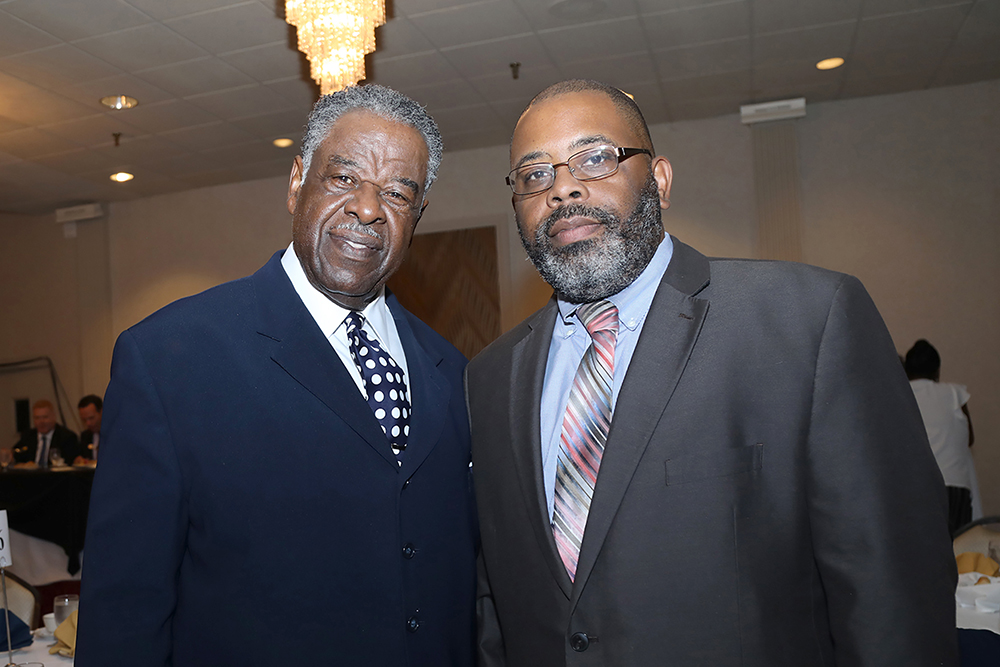 Seen@ The Greater Springfield NAACP Annual Freedom Fund Banquet ...