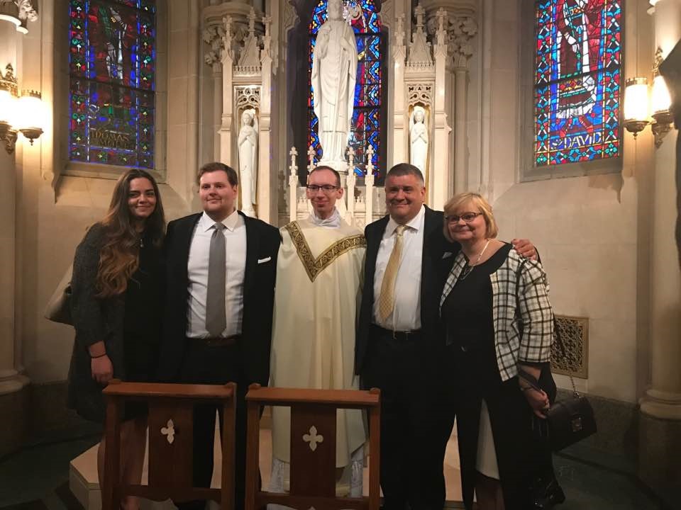Recently ordained priests in the Archdiocese of Newark - nj.com