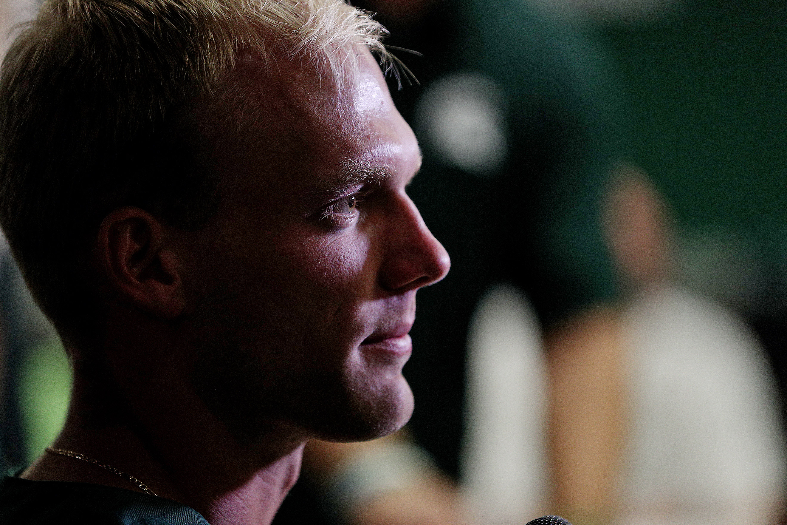 Michigan State football media day - August 5, 2019 - mlive.com