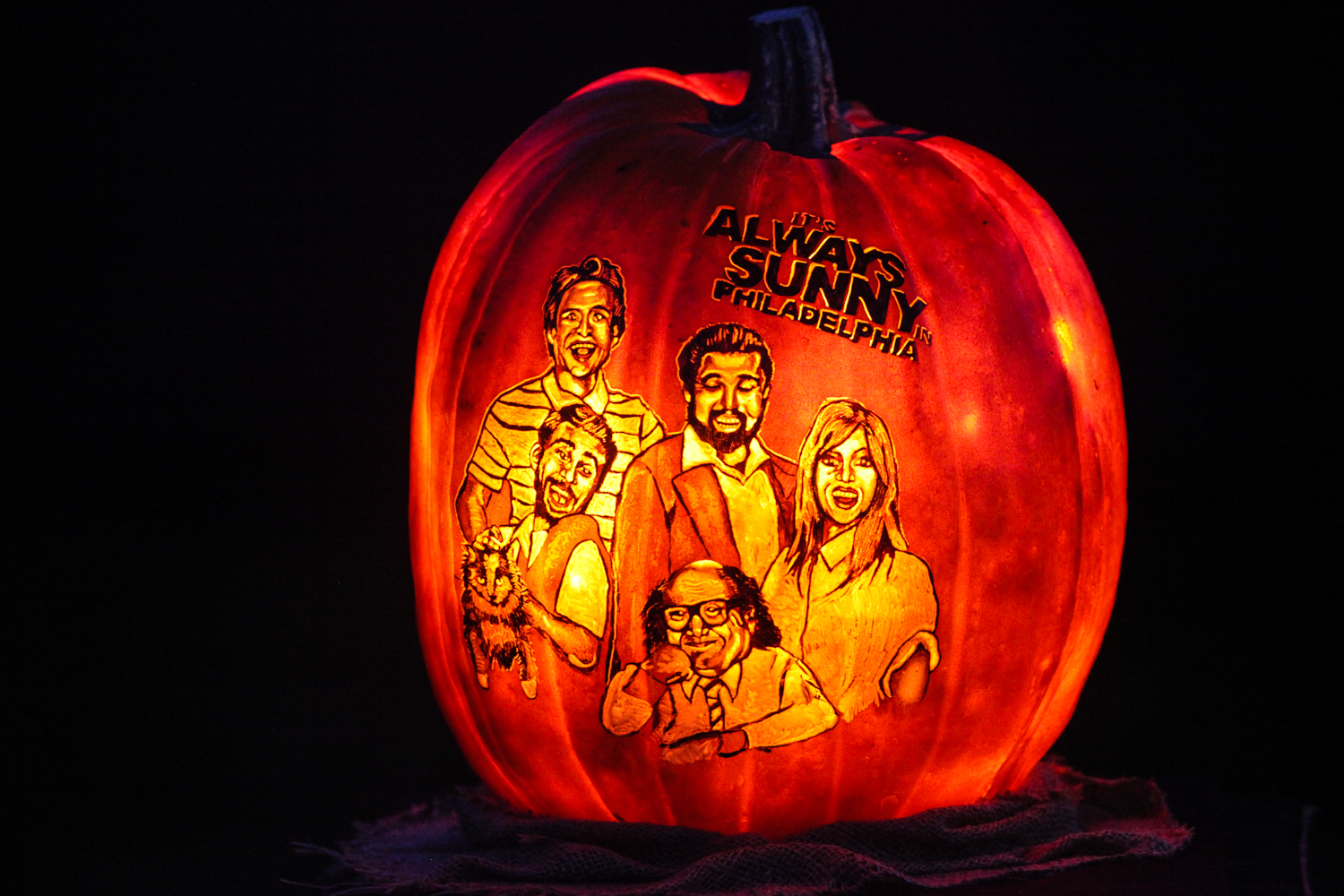 Jack's Pumpkin Glow in Philadelphia - pennlive.com