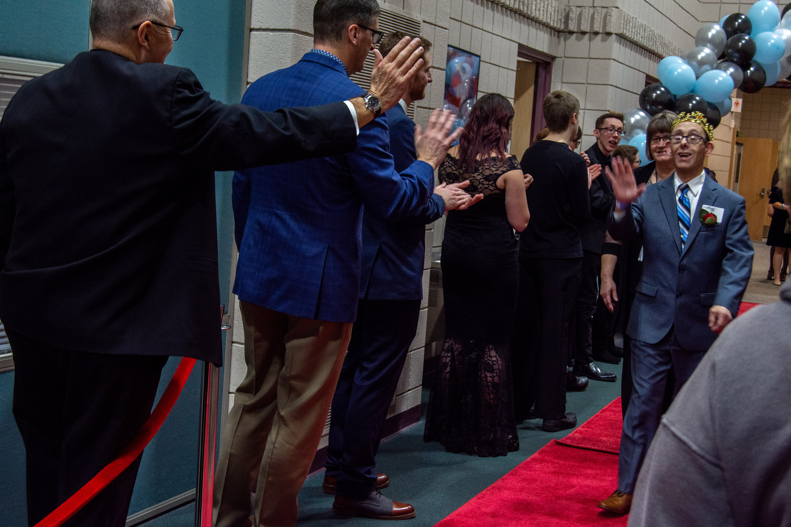Tim Tebow's Night to Shine prom for people with special needs at ...