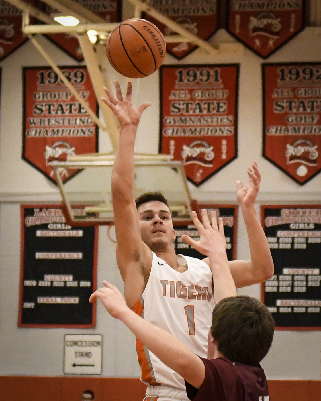 Boys Basketball: Hackettstown vs. Phillipsburg in Hunterdon/Warren ...