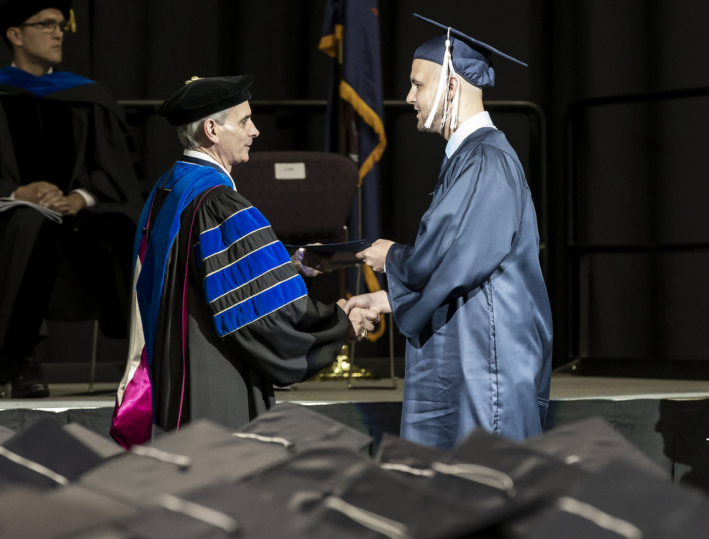 Penn State Harrisburg Spring 2019 Commencement - pennlive.com