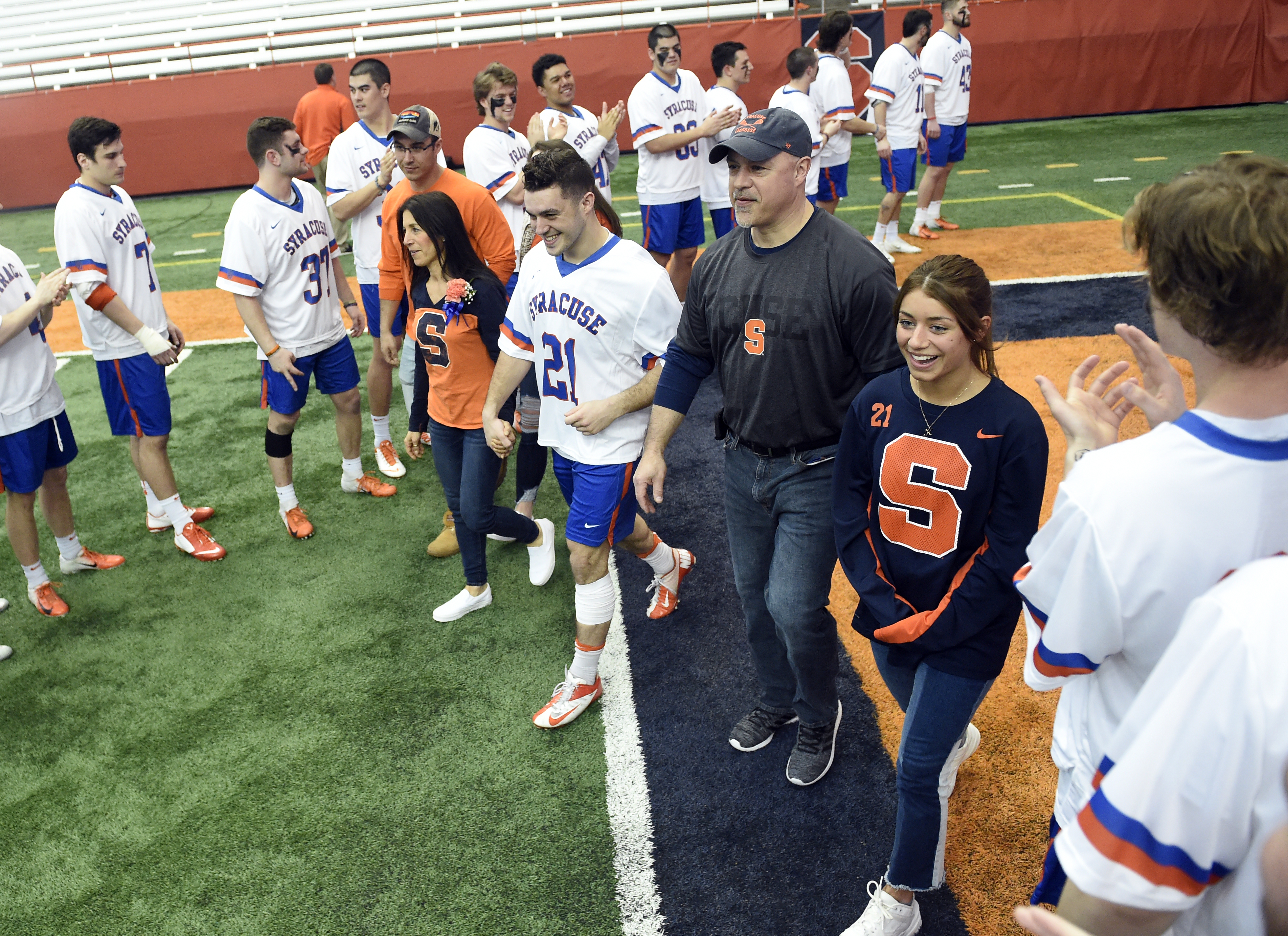 Syracuse Men's Lacrosse vs Cornell (2019) - syracuse.com