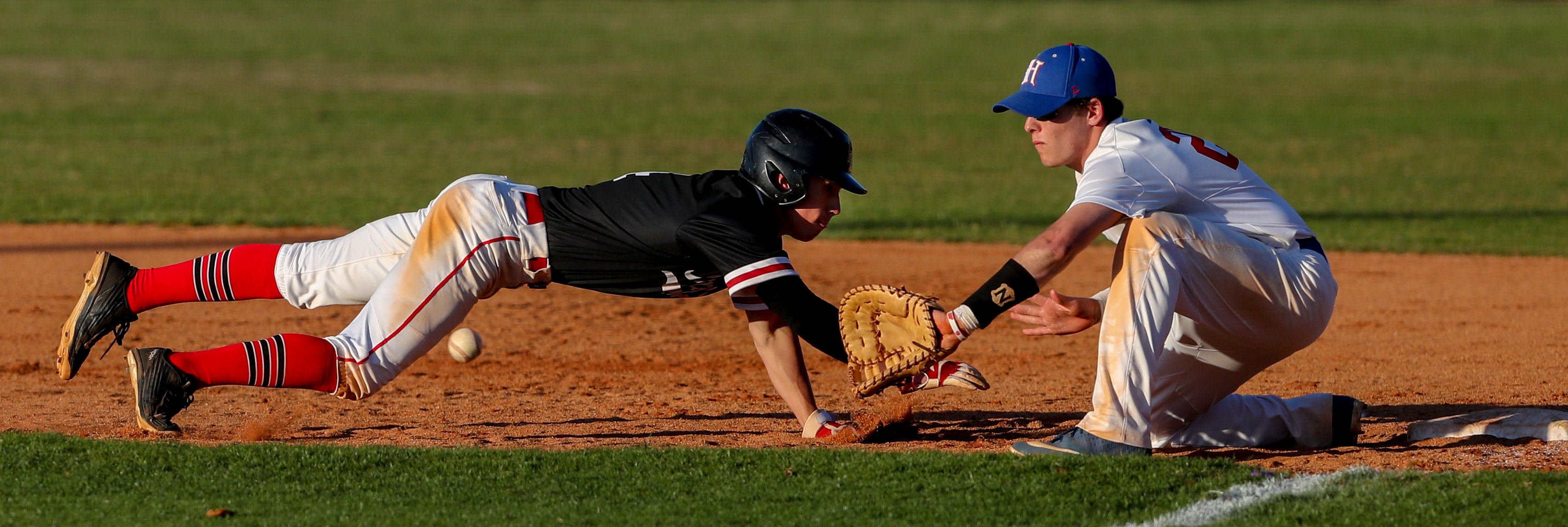Hazel Green at Homewood 6A baseball playoffs - al.com