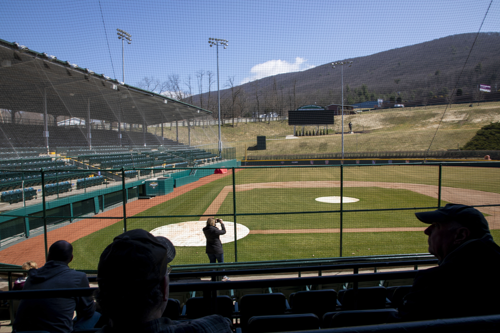 A tour of the Little League World Series facilities in South ...
