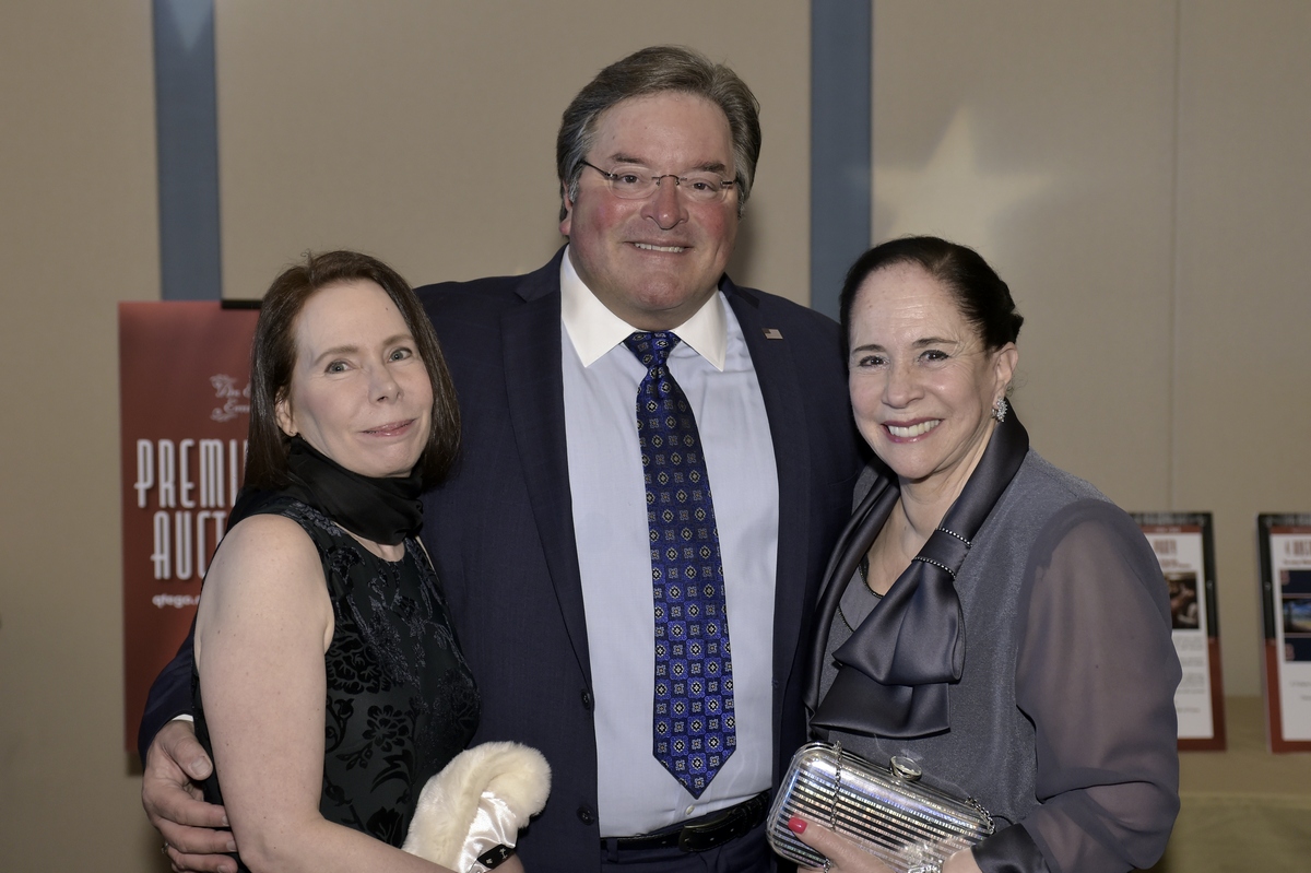 Seen@ the Mercy Medical Center Caritas Gala 2019 - masslive.com