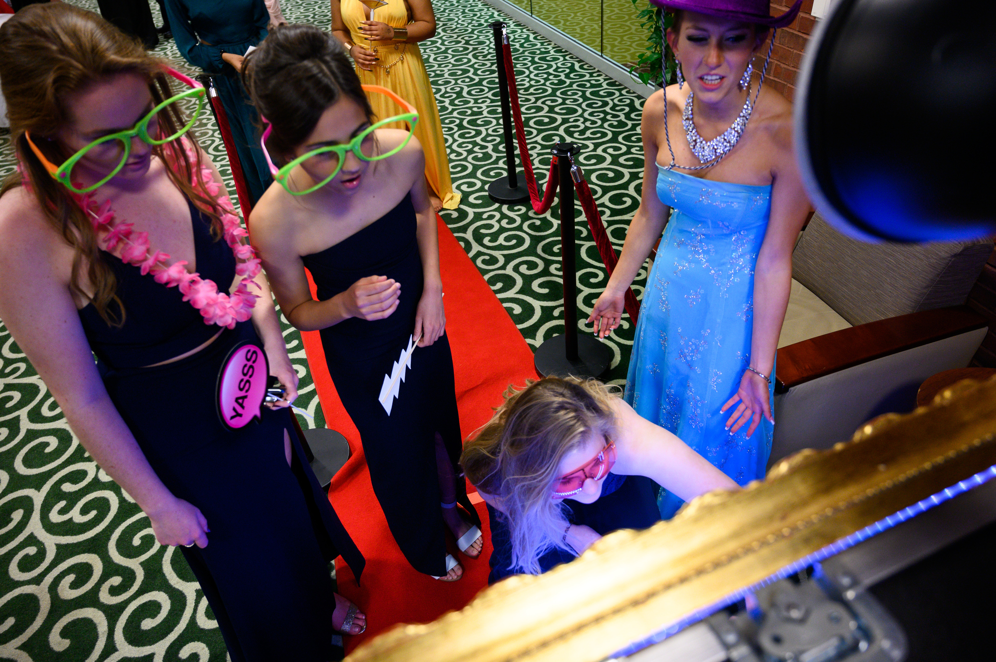 Saline Prom 2019 at EMU Student Center - mlive.com