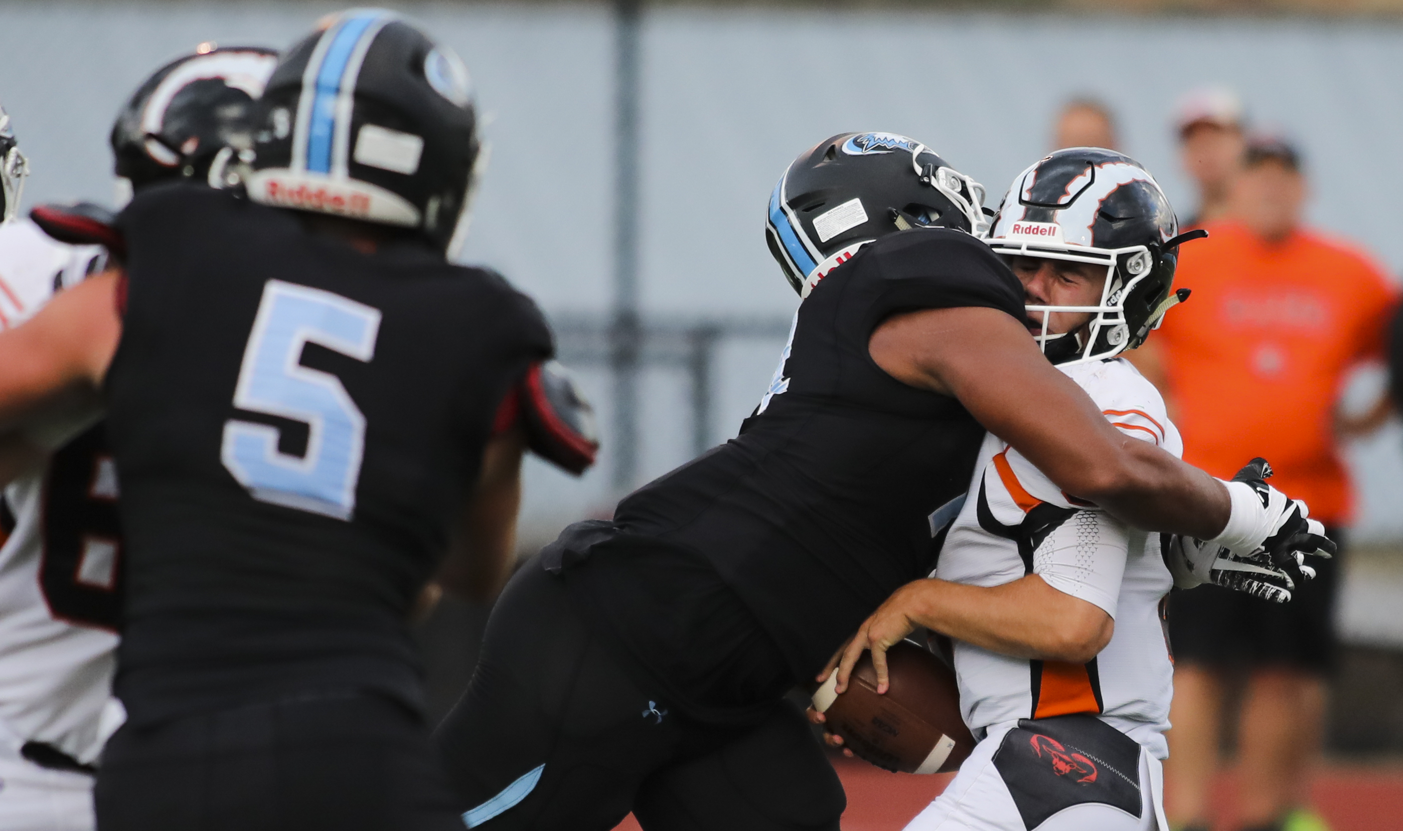 Rockford Rams take on Grand Rapids Christian Eagles - mlive.com