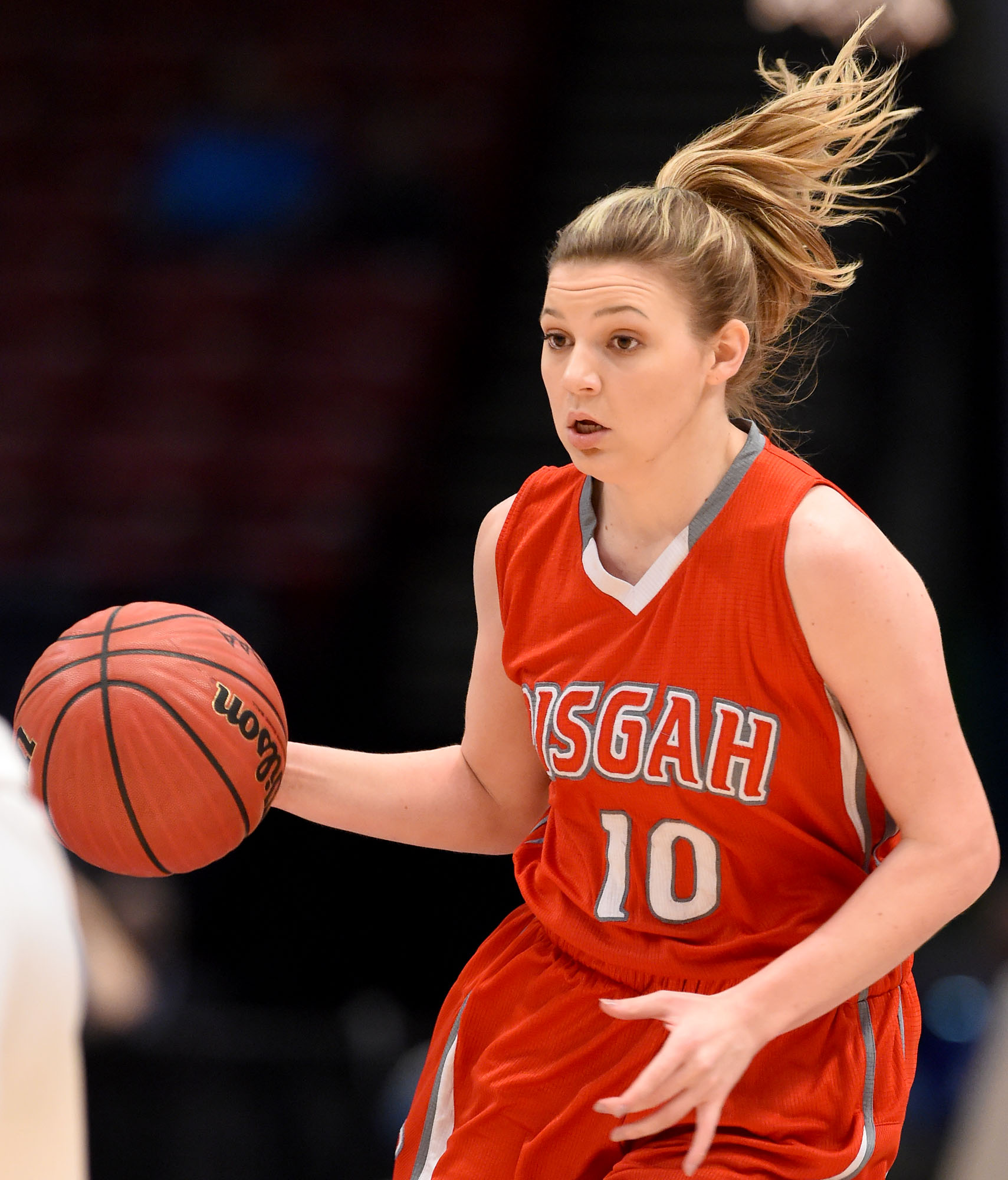 Annie Hughes - al.com