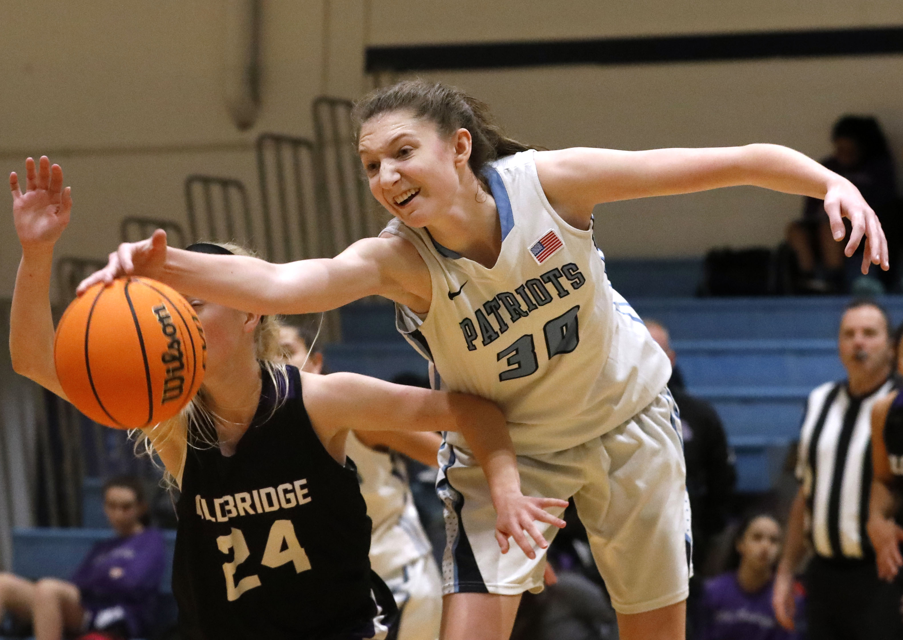 Girls Basketball: Freehold Township defeats Old Bridge - nj.com