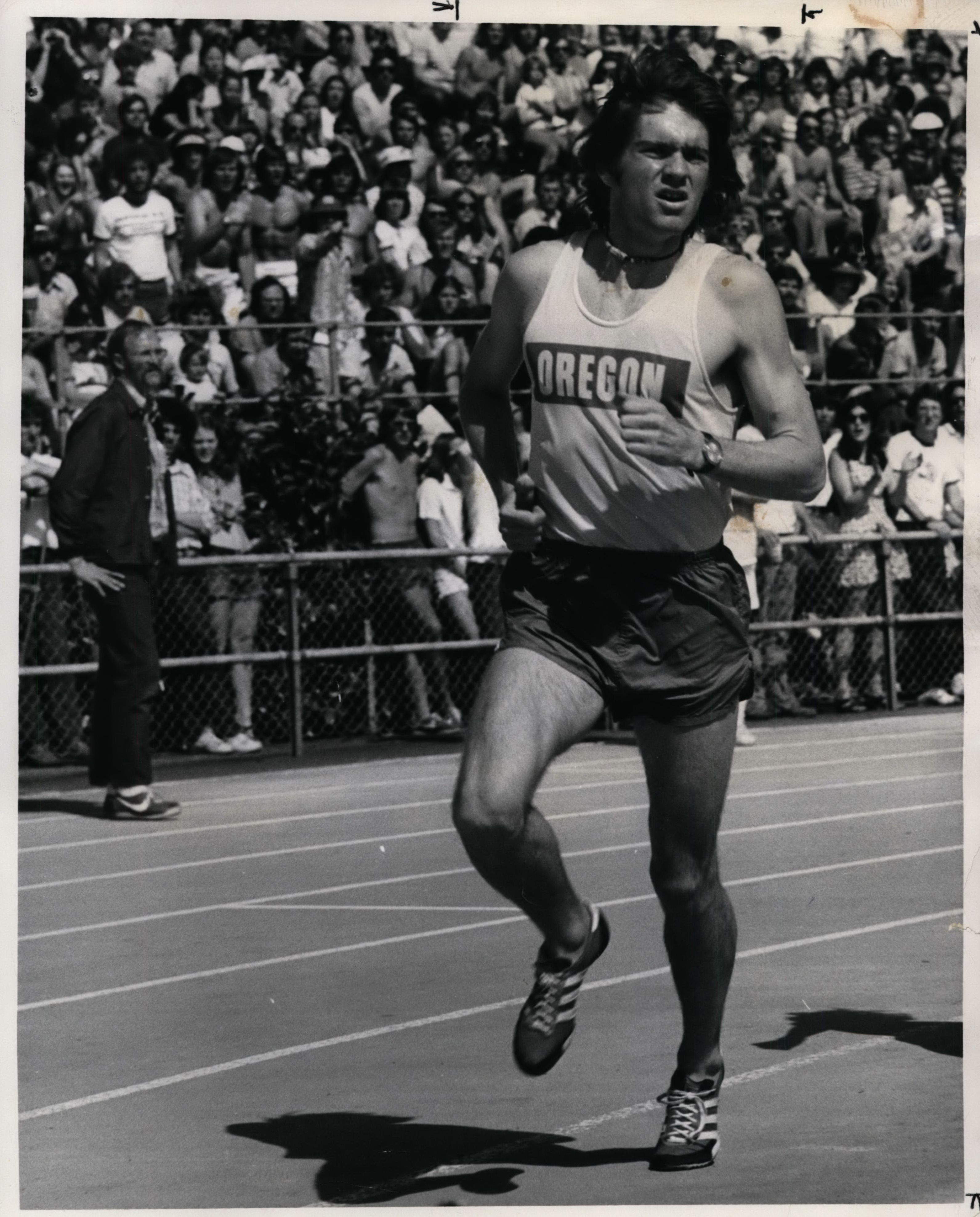 Former University of Oregon distance star Paul Geis dies at 66