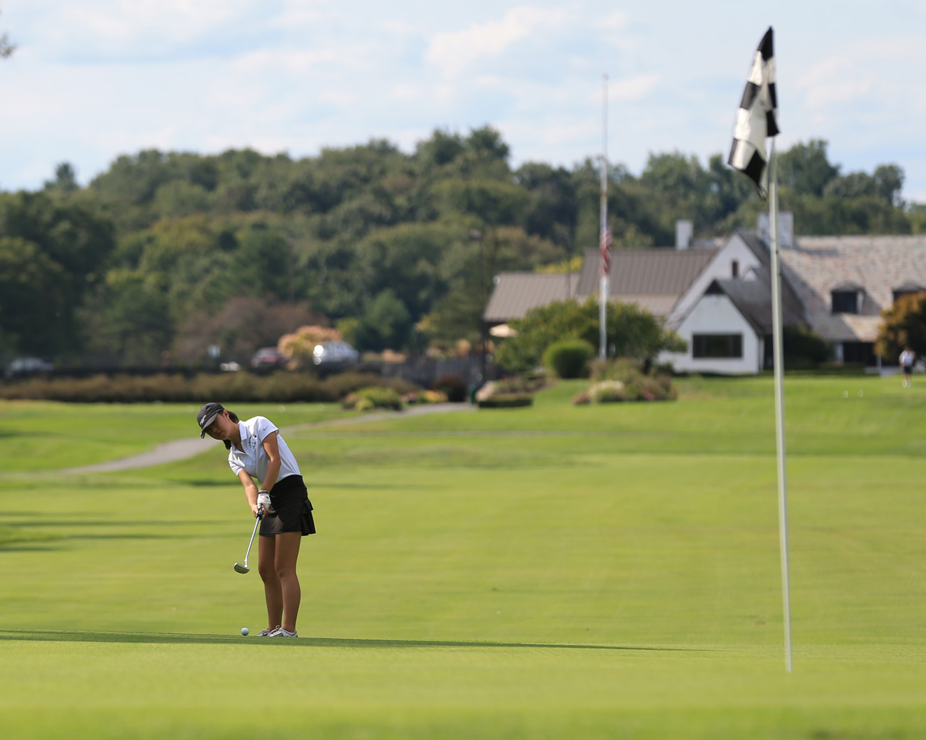 Minnechaug vs Longmeadow Golf - masslive.com