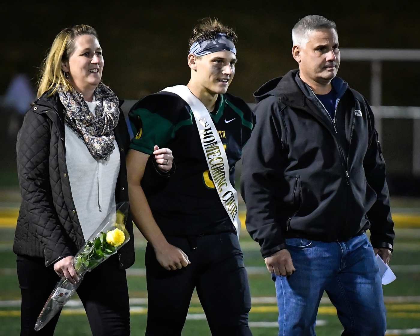 Football: North Hunterdon Defeats South Plainfield 42-12 - nj.com