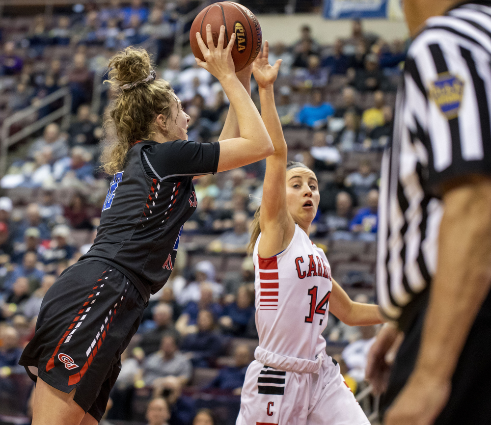 Archbishop Carroll takes on Chartiers Valley in 2019 PIAA, Class 5A ...