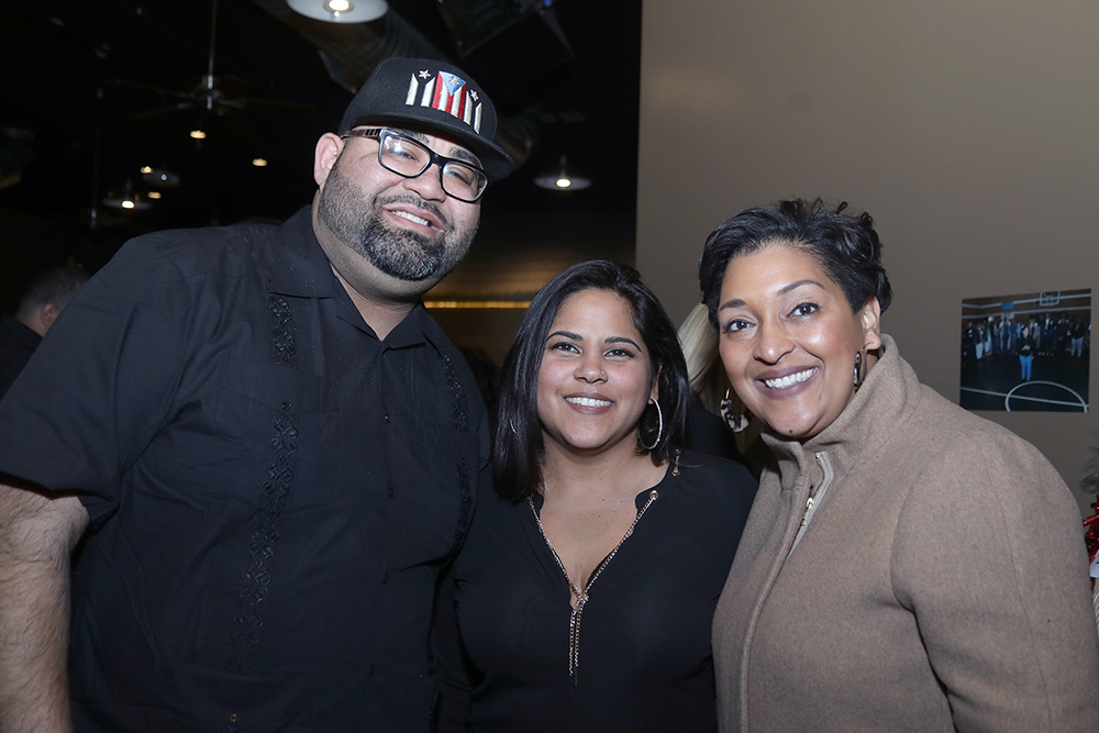 Seen@ The Comedy Fundraiser for Julia Ortiz - masslive.com