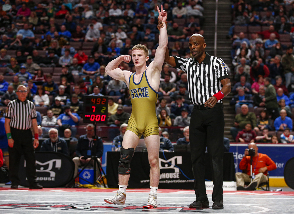 PIAA 2A individual wrestling championship finals - lehighvalleylive.com