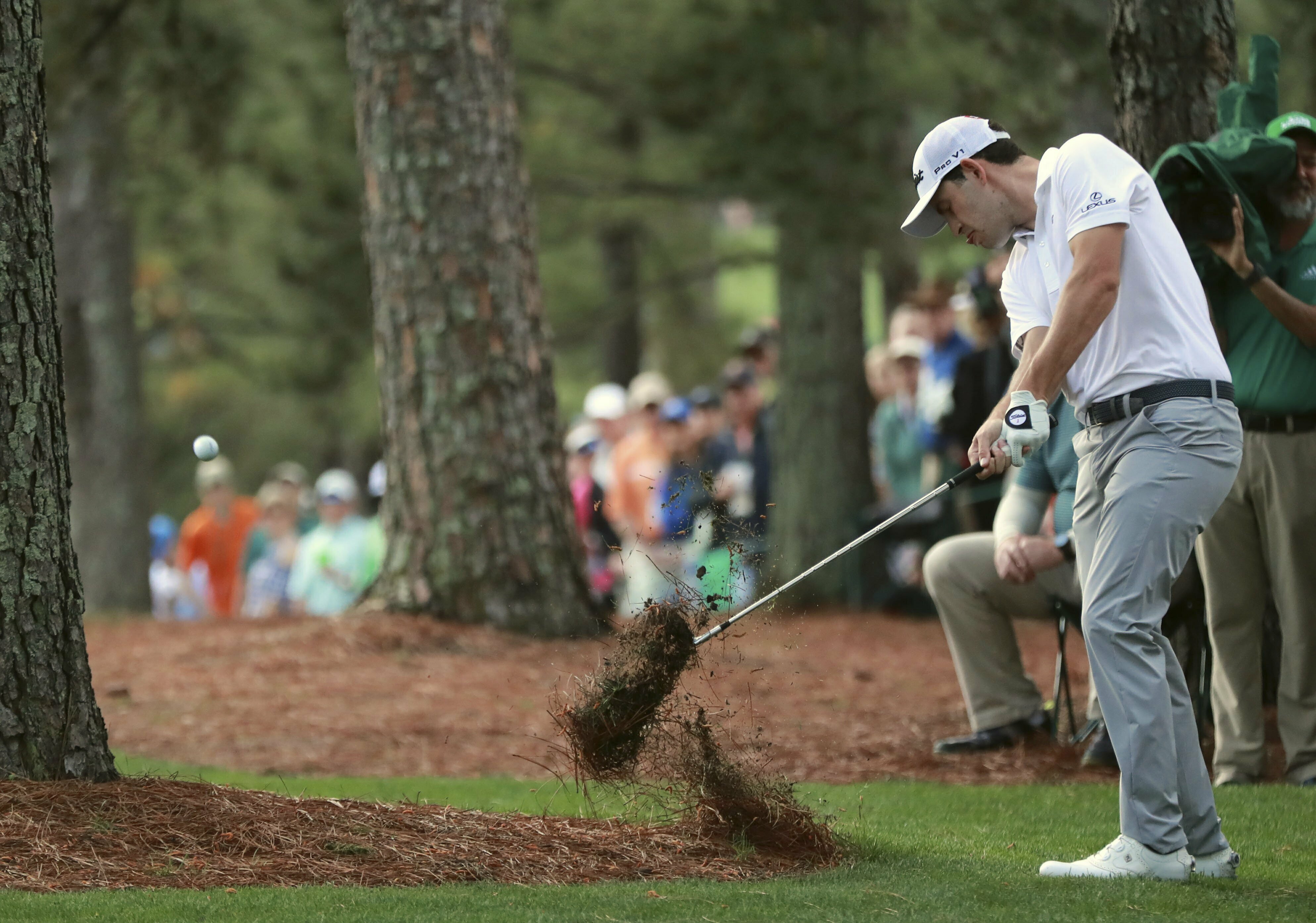 2019 Masters: Day 2 - syracuse.com