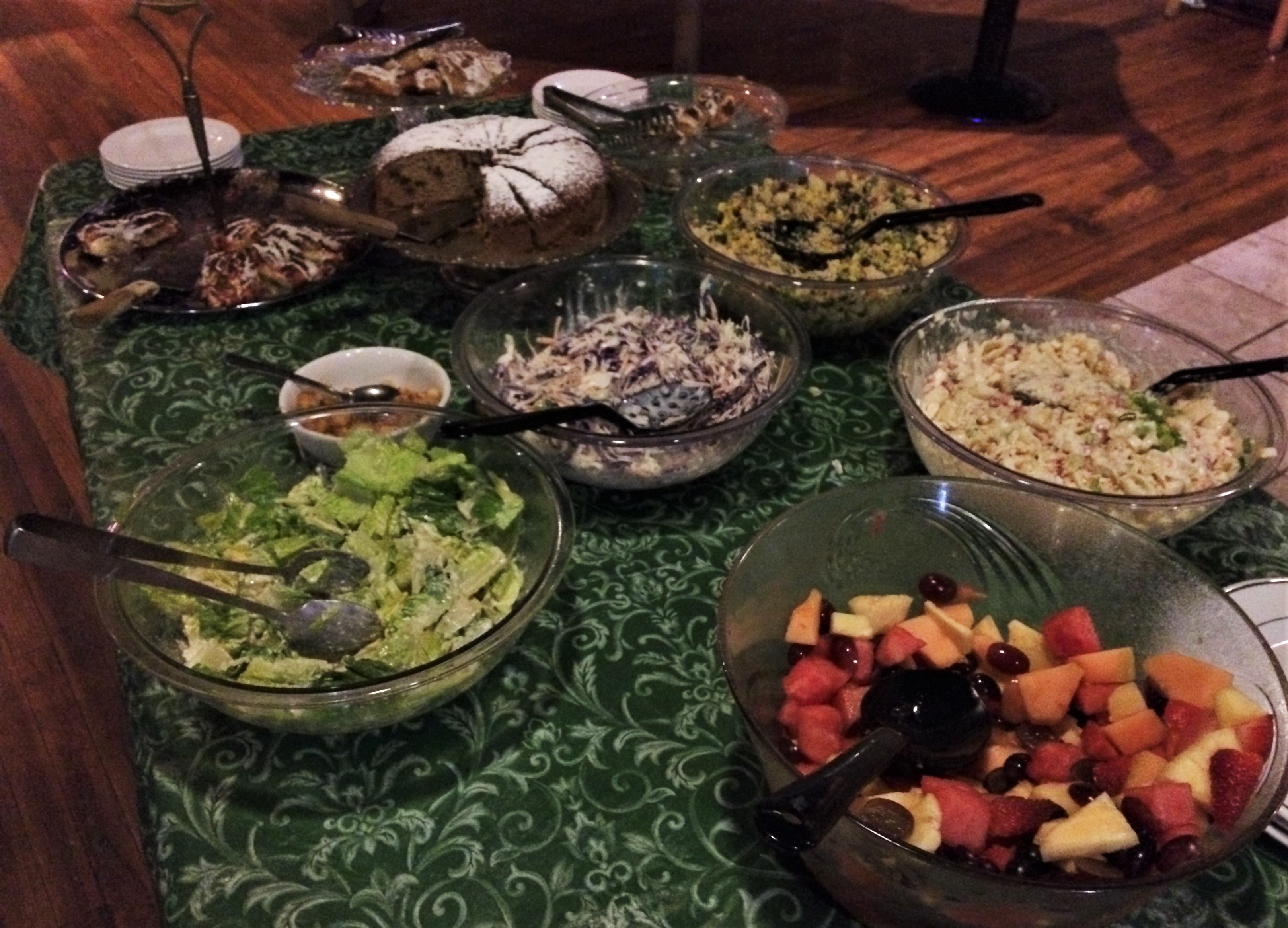 Dining Out: Wolf's Den - syracuse.com