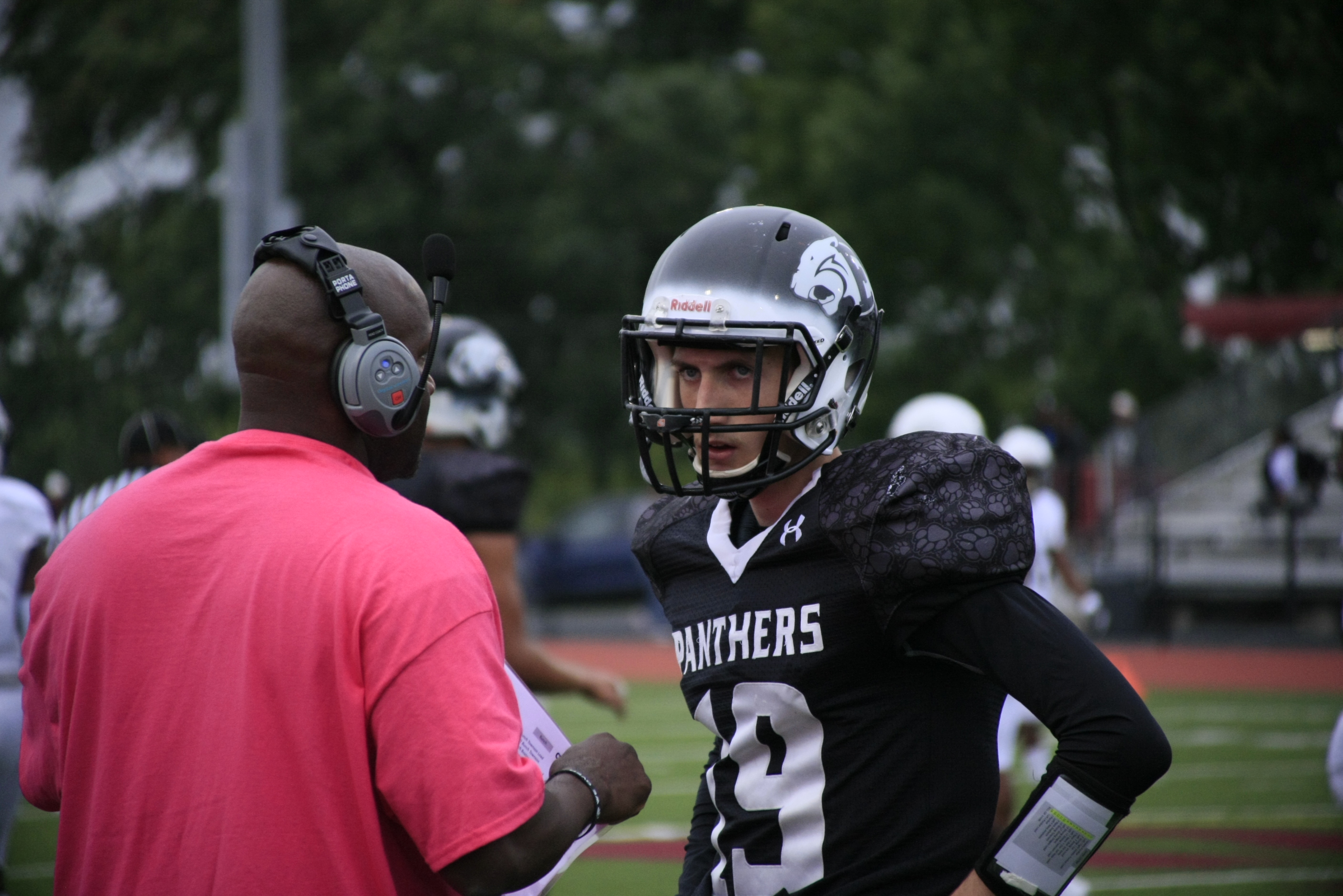 Harrisburg defeats CD East Saturday in football - pennlive.com