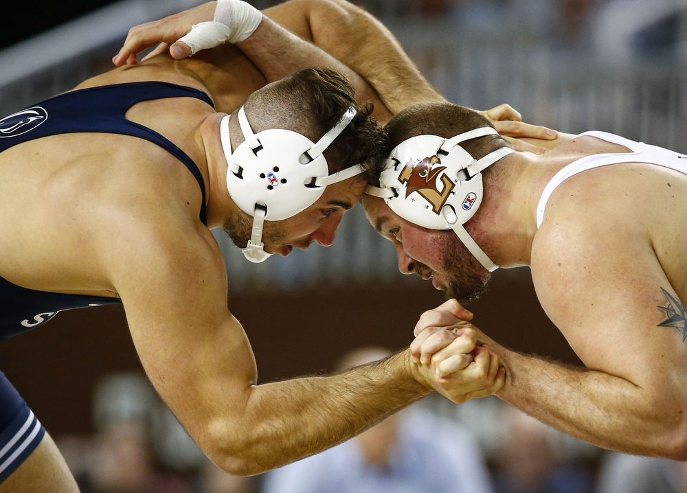 Wrestling: Penn State vs. Lehigh - lehighvalleylive.com
