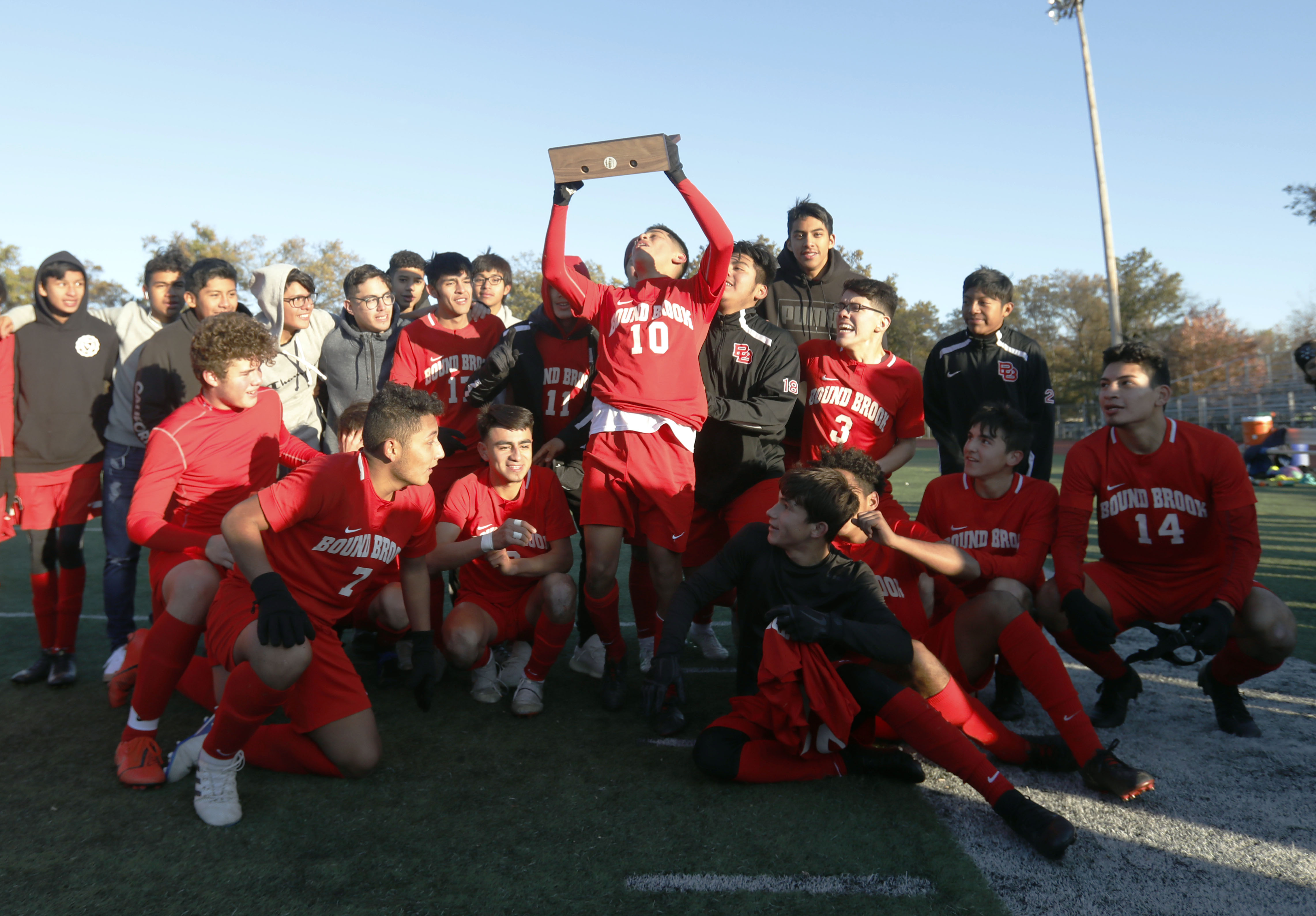Boys Soccer: Bound Brook defeats South Hunterdon for Central Jersey ...