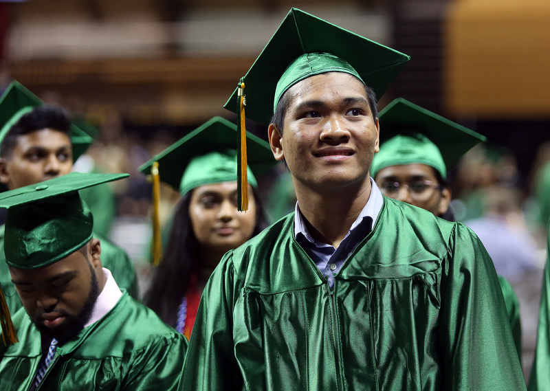 John P. Stevens High School graduation 2019 - nj.com