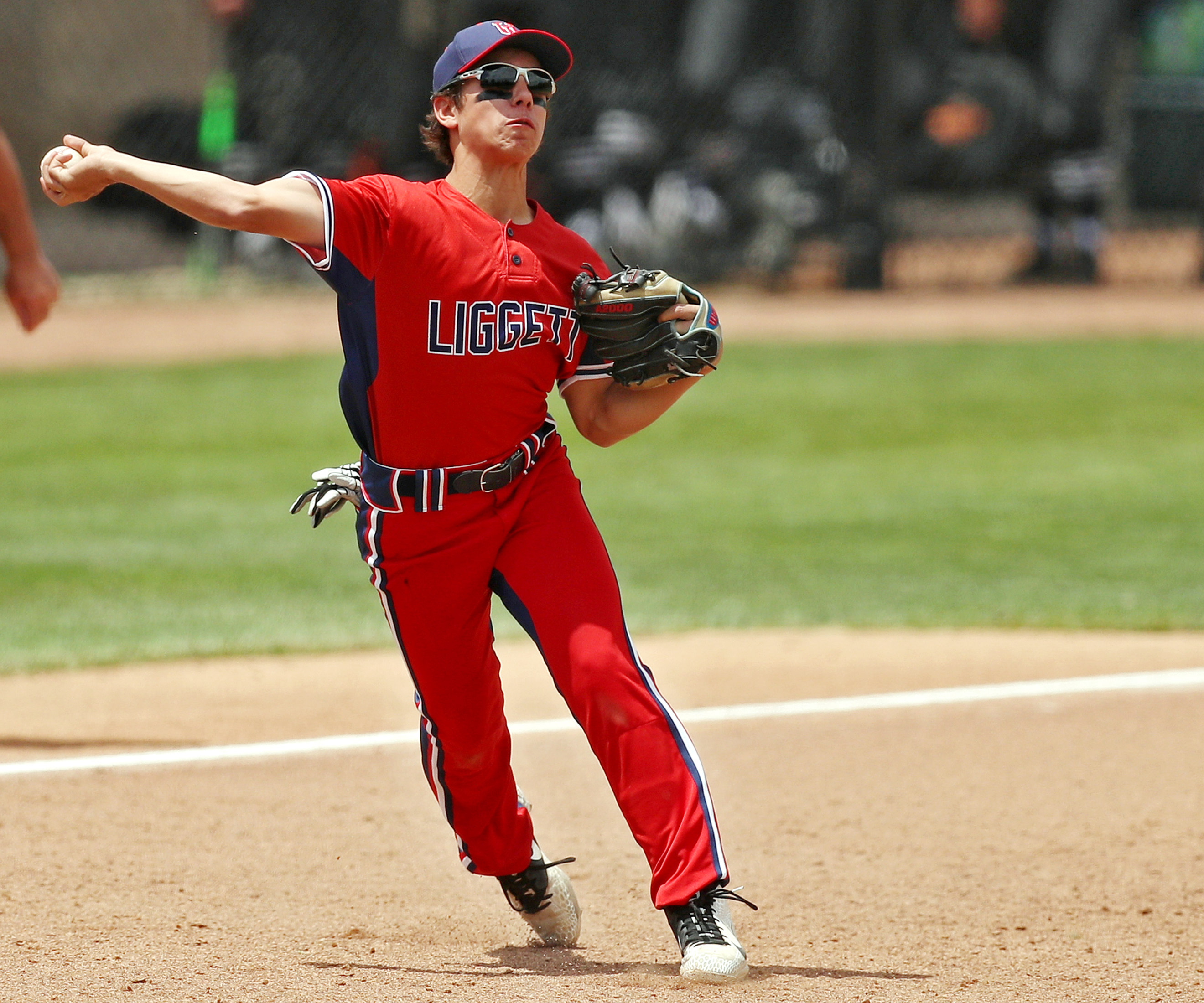 MHSAA Division 3 baseball semifinals: Grosse Pointe University Liggett ...