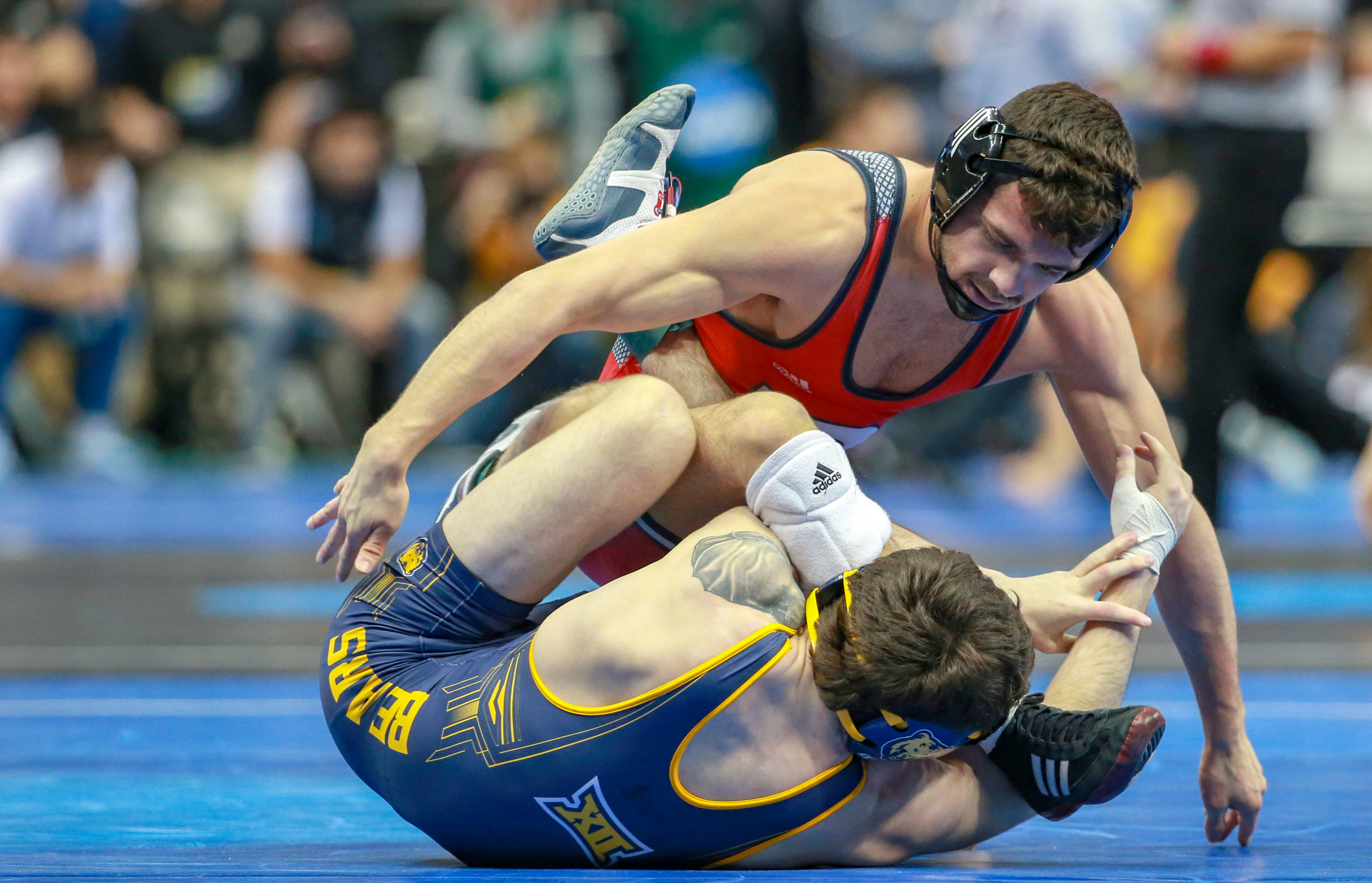 NCAA Wrestling Championships 2019 photos, Day 1 - nj.com