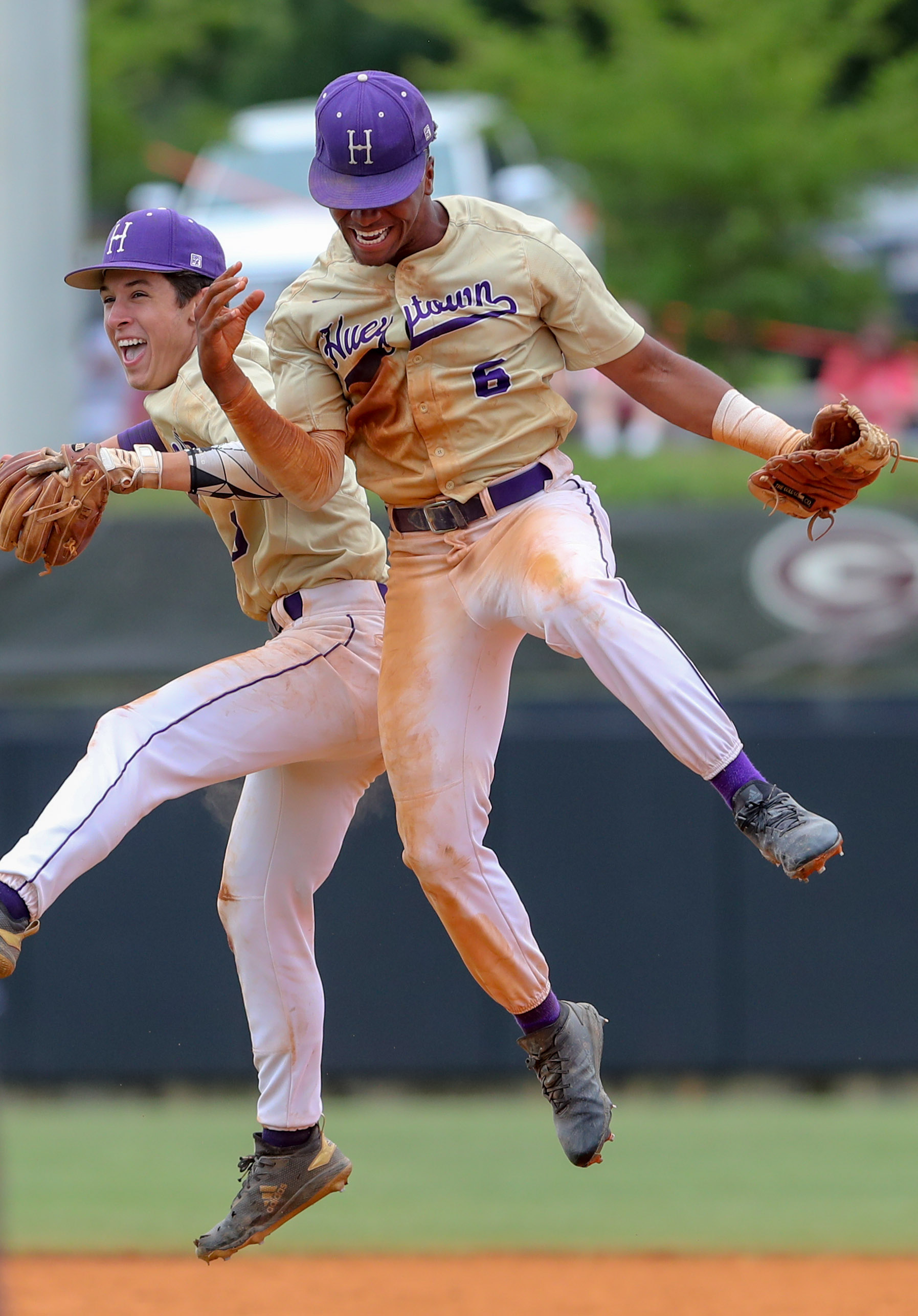 Hueytown at Gardendale 6A baseball playoffs - al.com