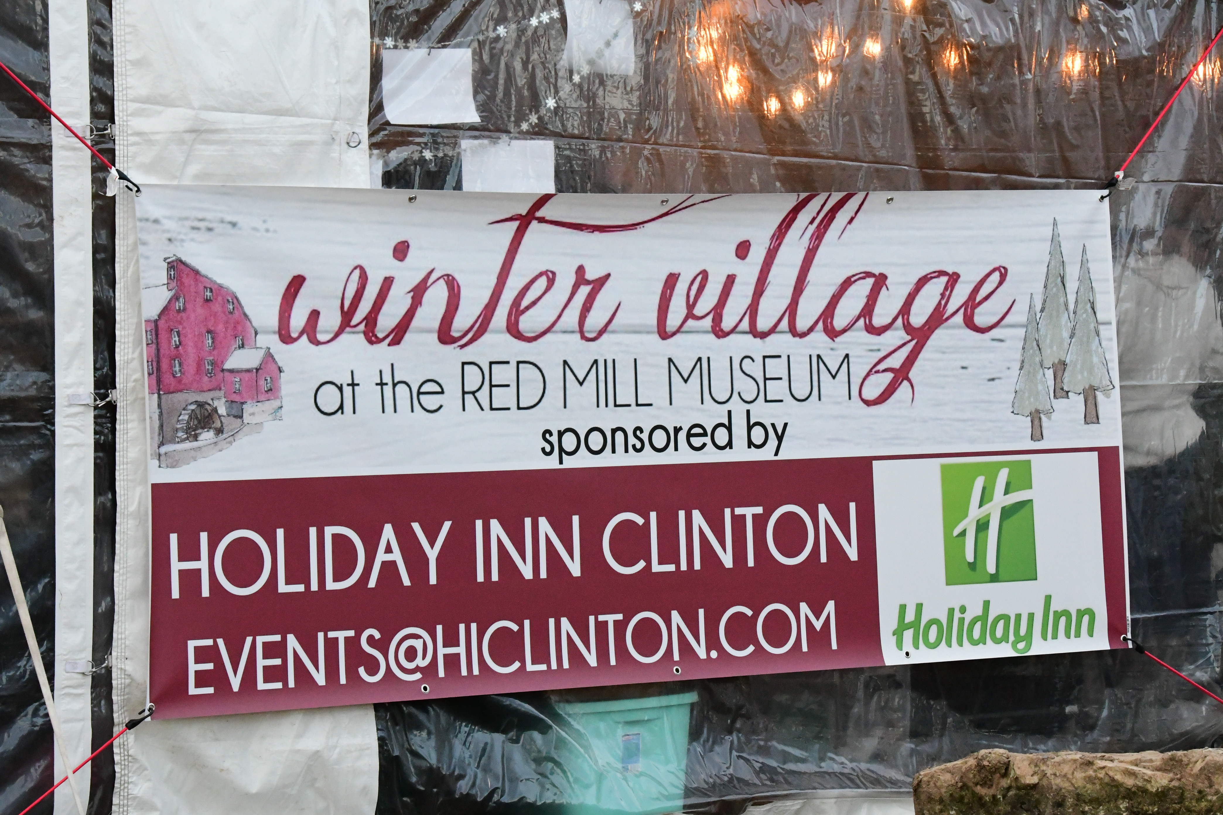 Red Mill Museum's Festival of Trees and Winter Village Market - nj.com