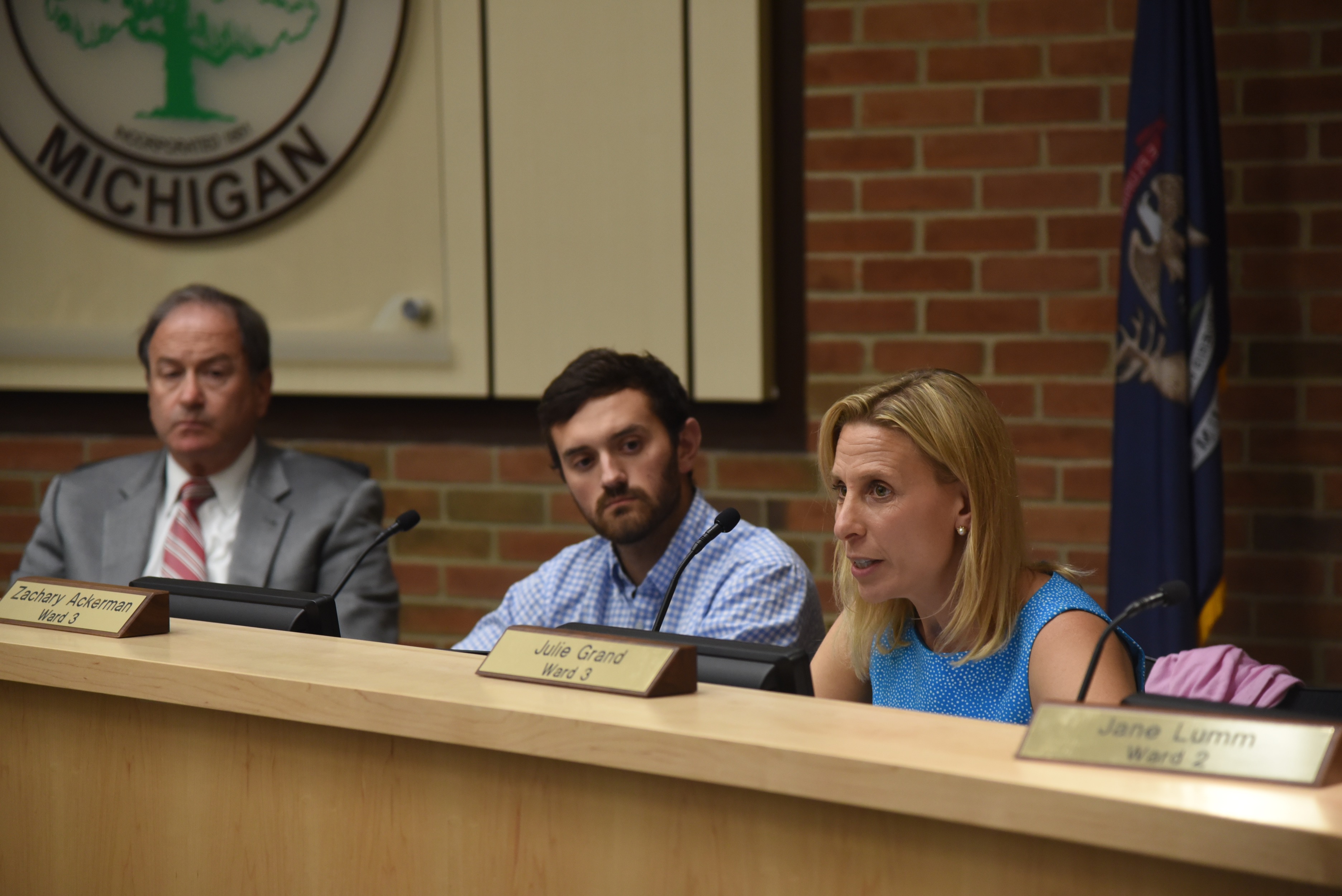 Ann Arbor City Council meeting on July 15, 2019 - mlive.com