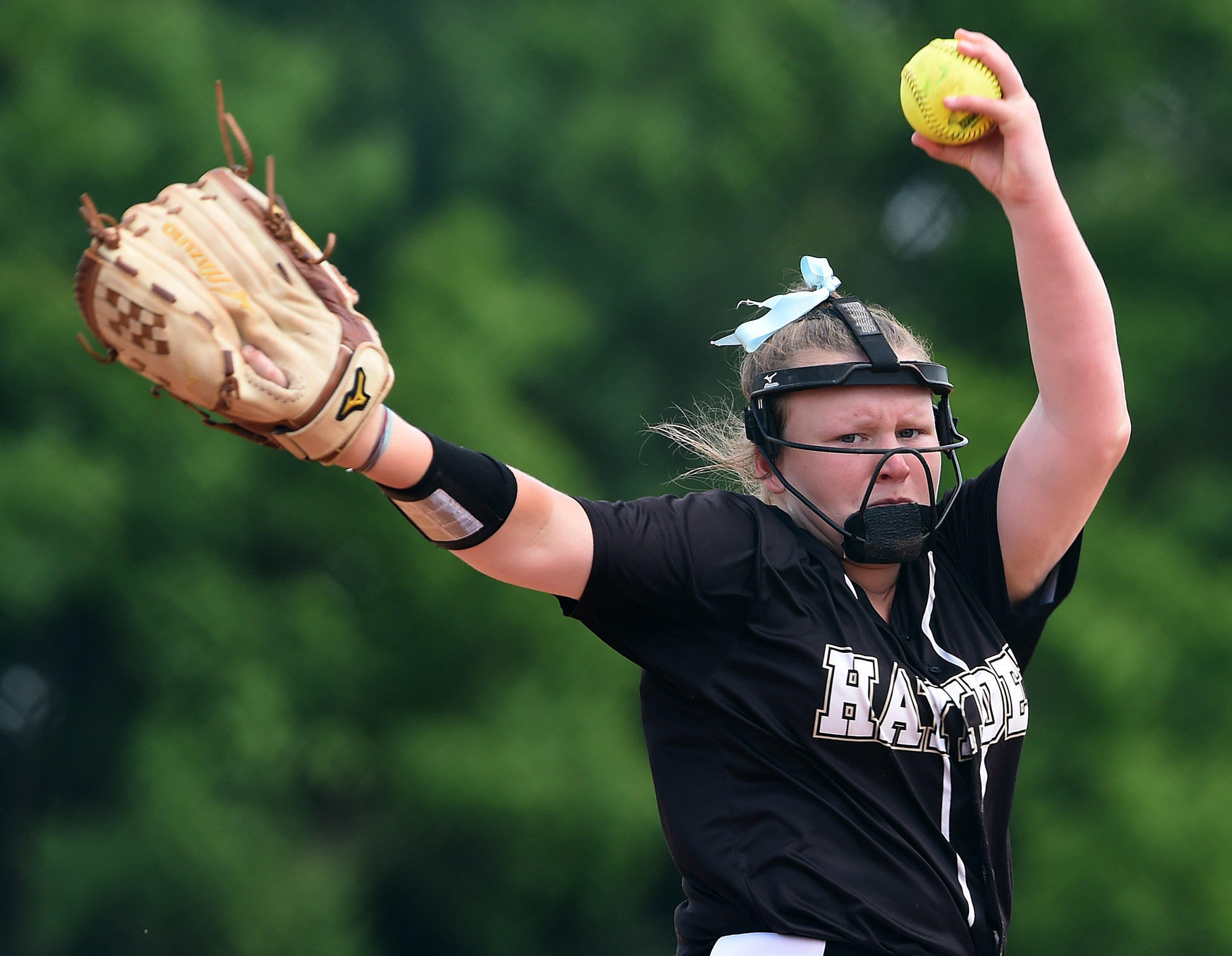Class 5A Softball Championship Hayden vs Rehobeth - al.com
