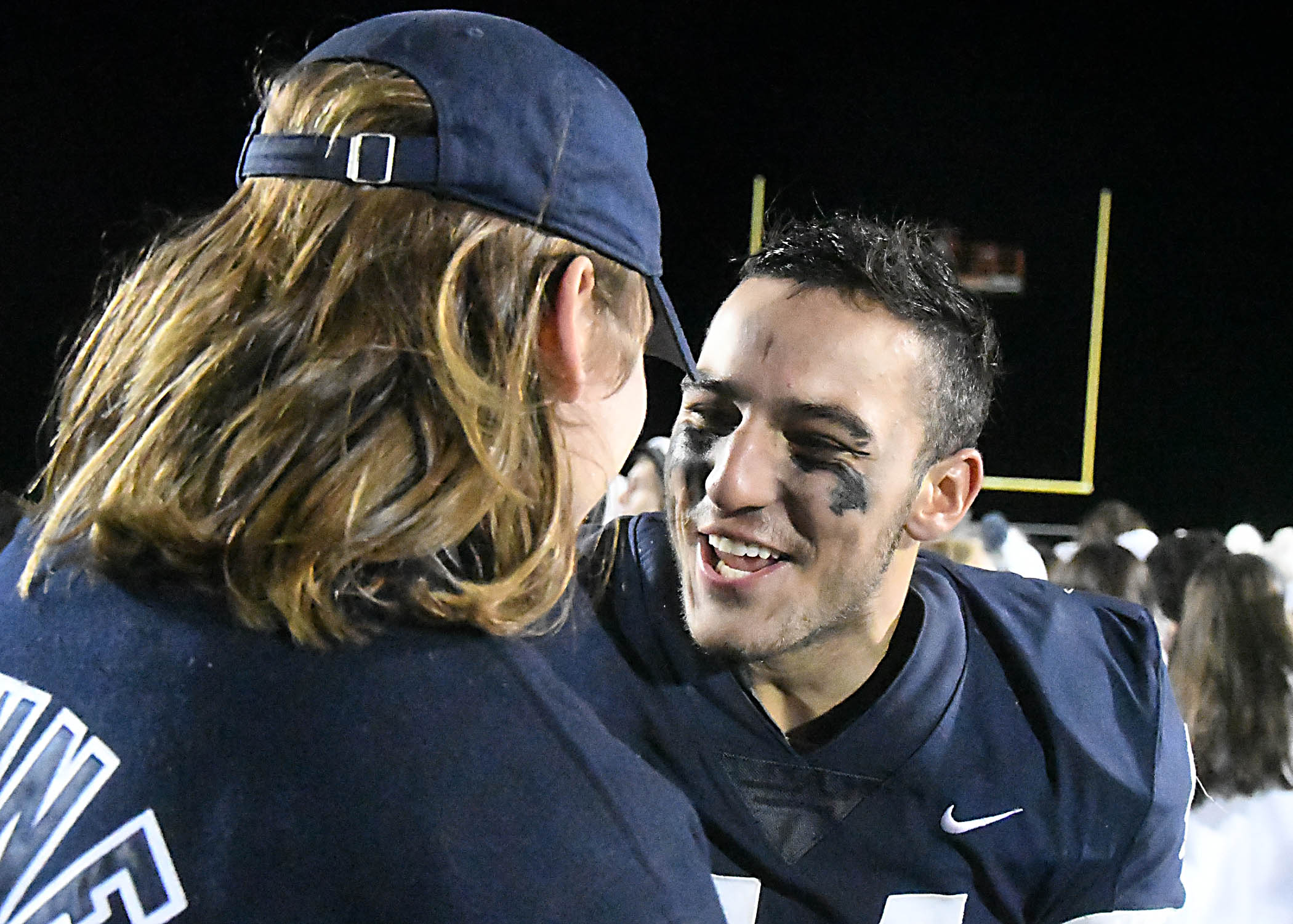 Shawnee Football defeats Ocean City 28-0 in the South Jersey Group 4 ...