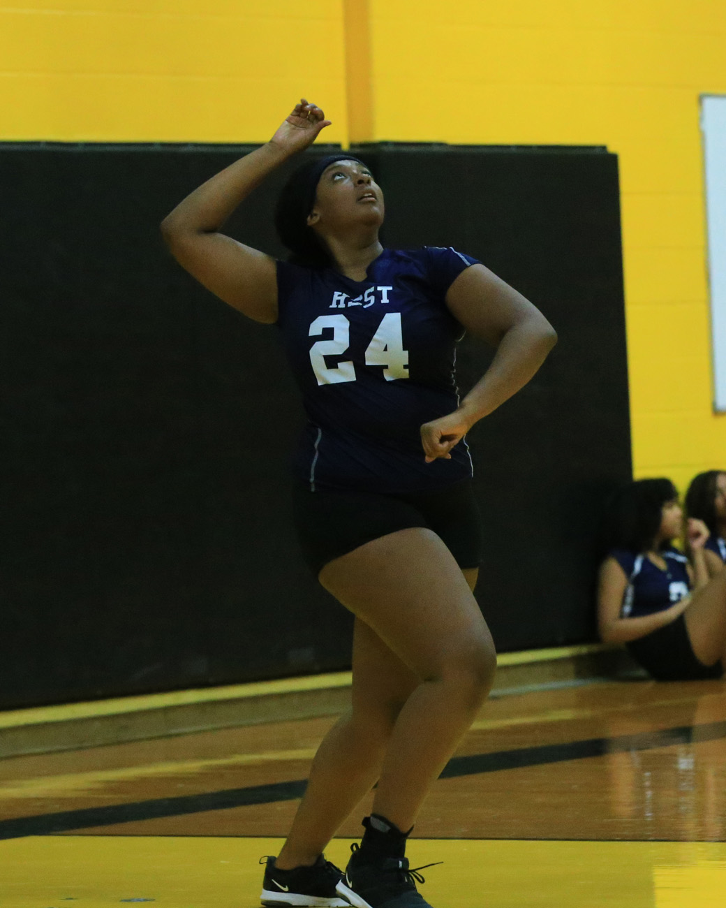 Sci-Tech vs Smith Voc Volleyball - masslive.com