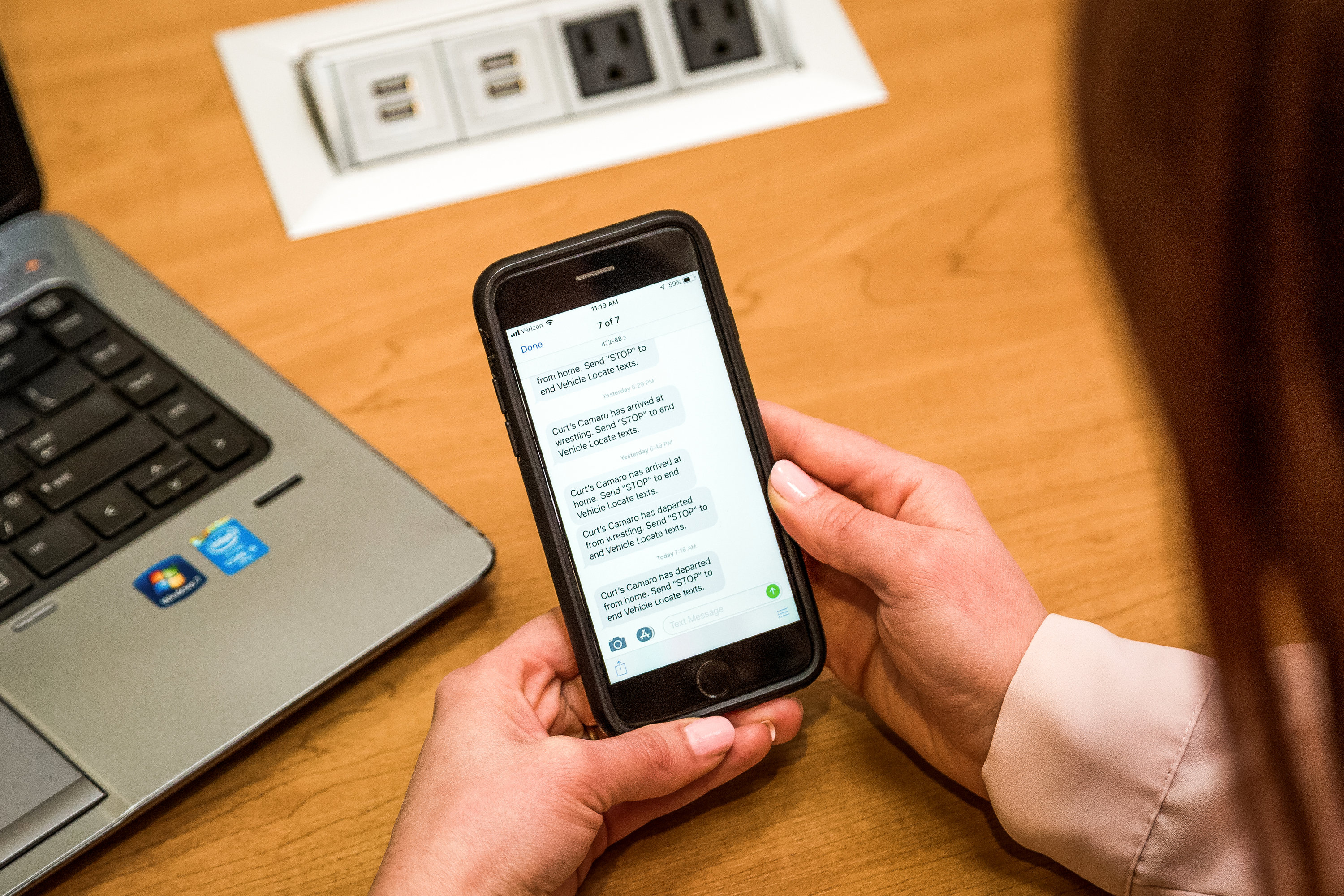 Chevy's new vehicle locate system adds another level to family ...