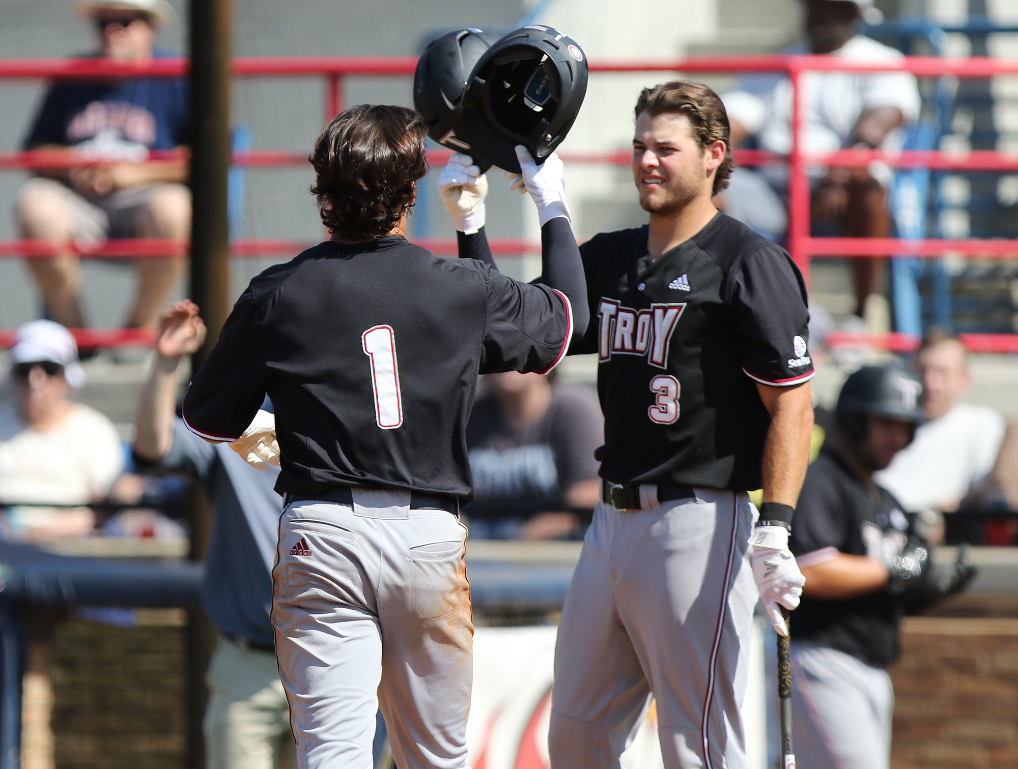 Troy vs. South Alabama baseball - al.com