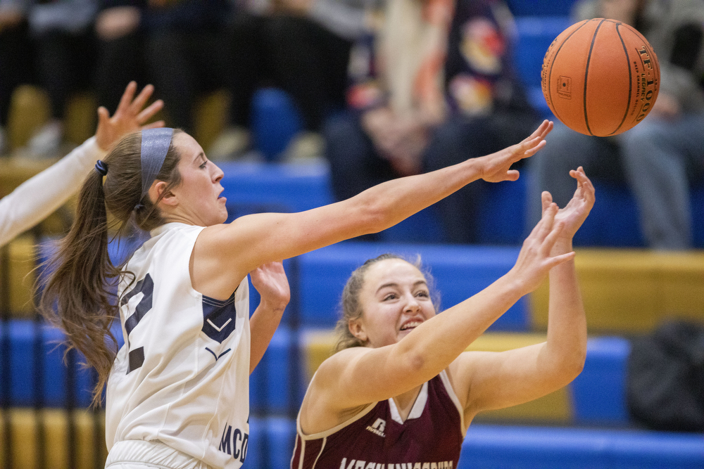 Bishop McDevitt beats Mechanicsburg 45-34 in high school basketball ...