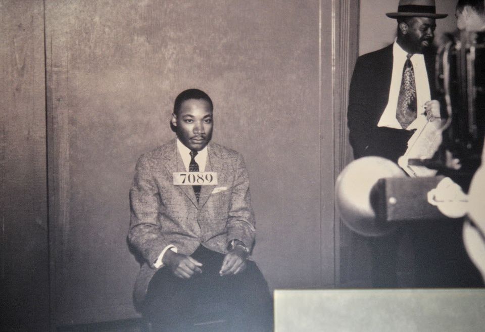 Dr. Martin Luther King Through the Years - al.com