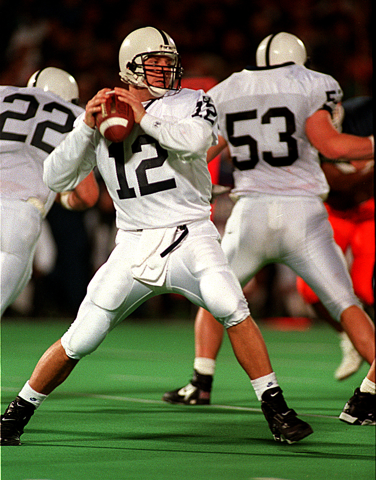 Hall of Fame quarterback Kerry Collins at Penn State - pennlive.com
