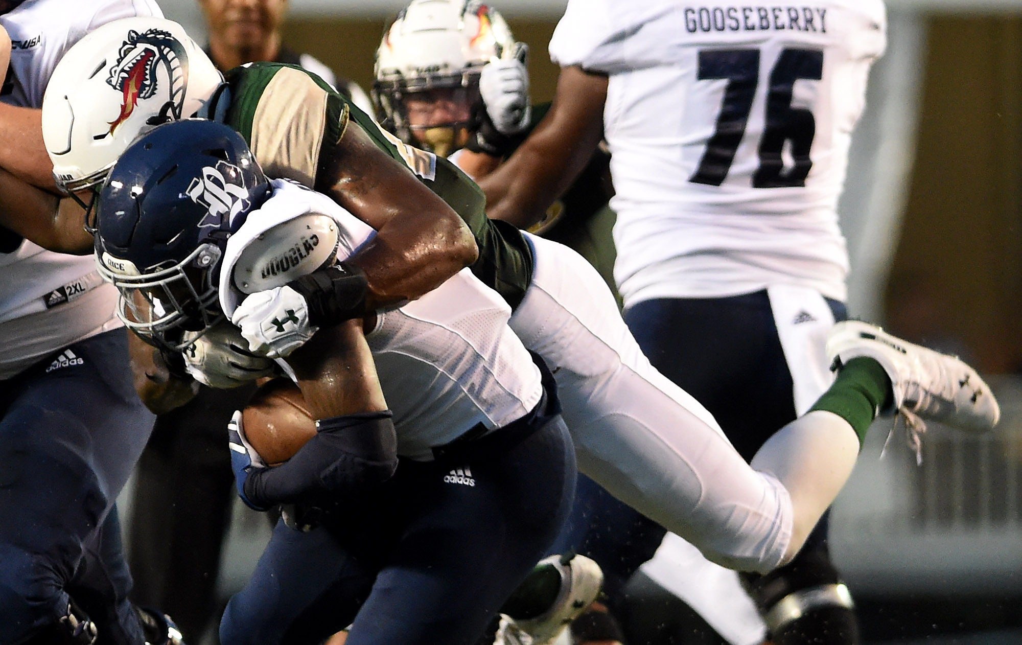 Rice vs. UAB Football - al.com