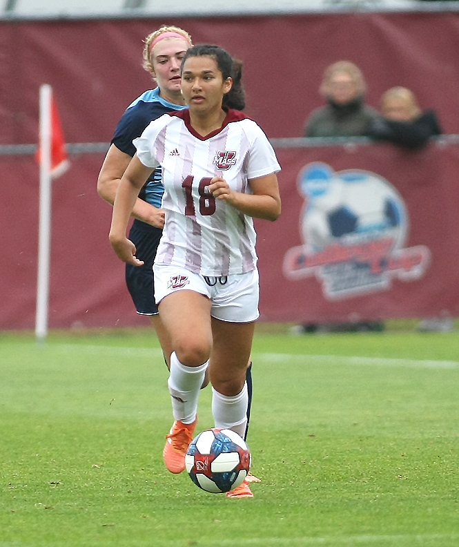 UMass Women's Soccer vs URI 10/6/19 - masslive.com