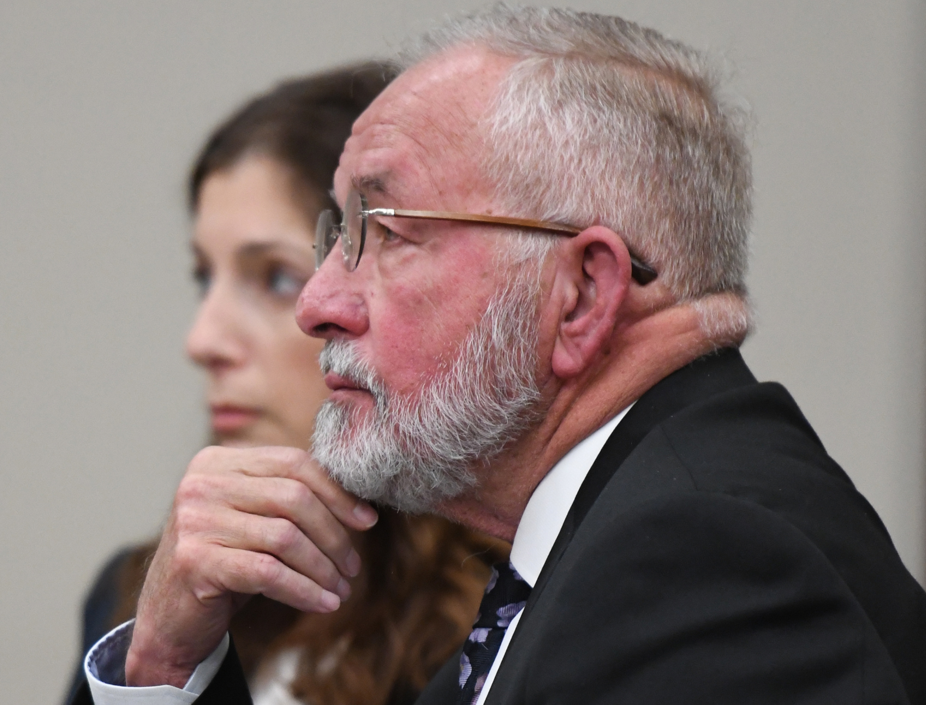 Trial for William Strampel begins - mlive.com