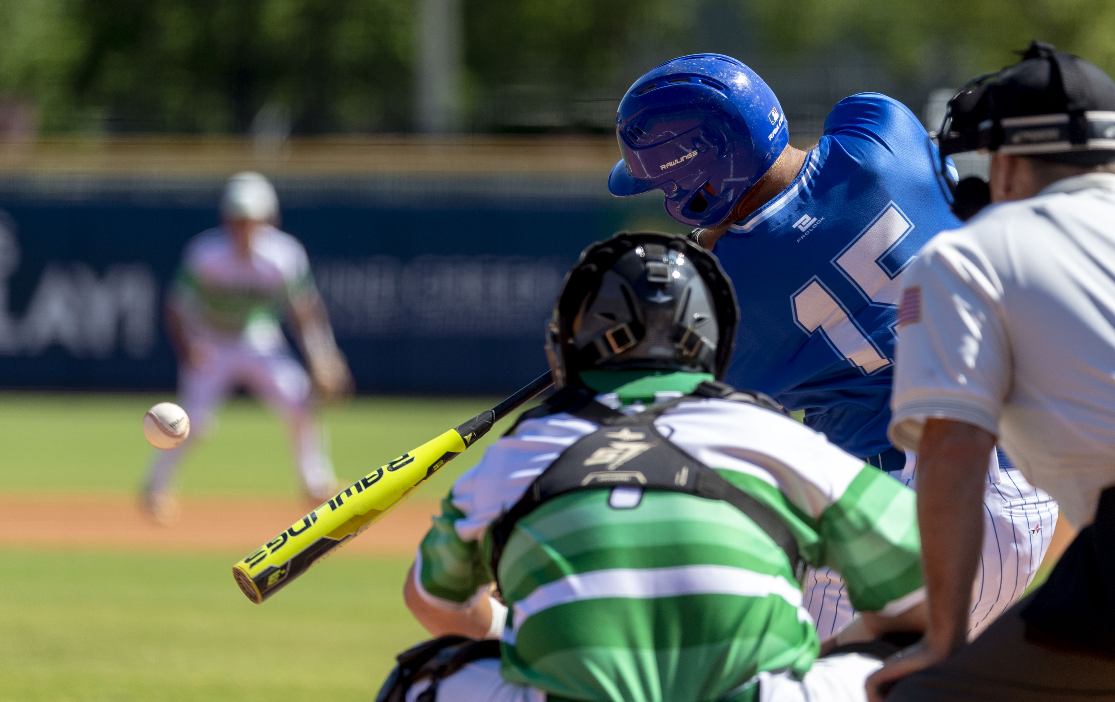Class 1A baseball: Mars Hill vs. Brantley - al.com
